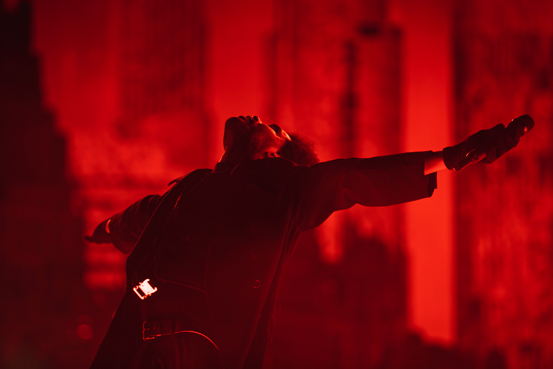 The Weeknd 2023 Wallpapers - Wallpaper Cave