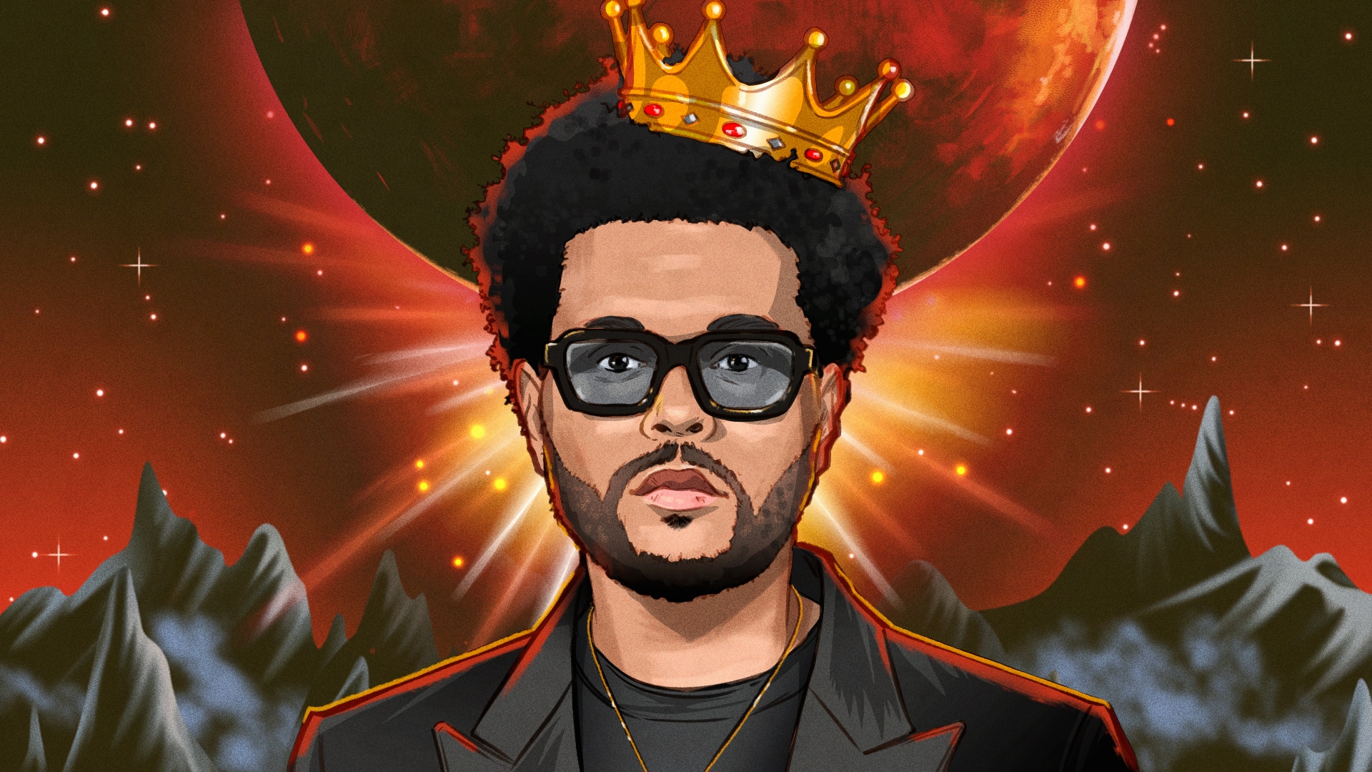 The Weeknd 2023 Wallpapers - Wallpaper Cave