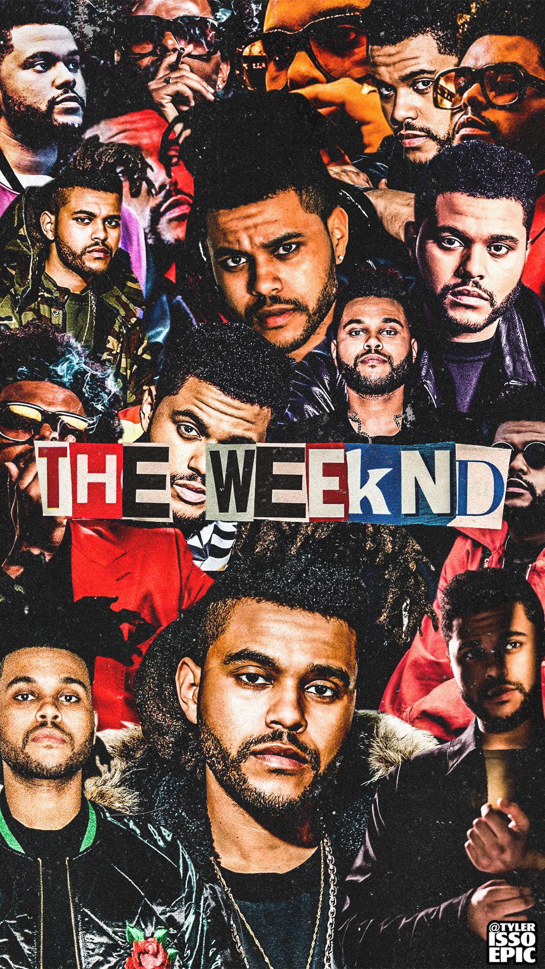 The Weeknd 2023 Wallpapers - Wallpaper Cave