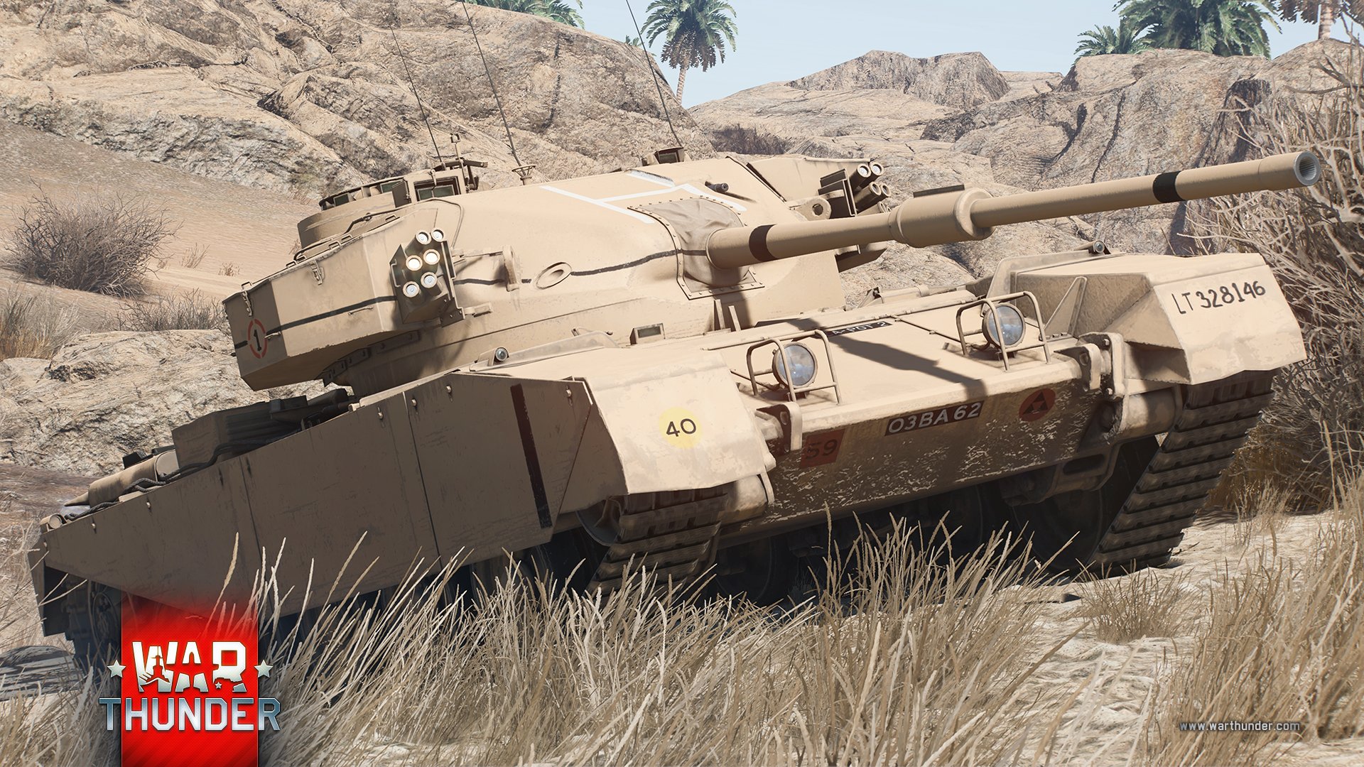 Centurion Tank Wallpapers - Wallpaper Cave