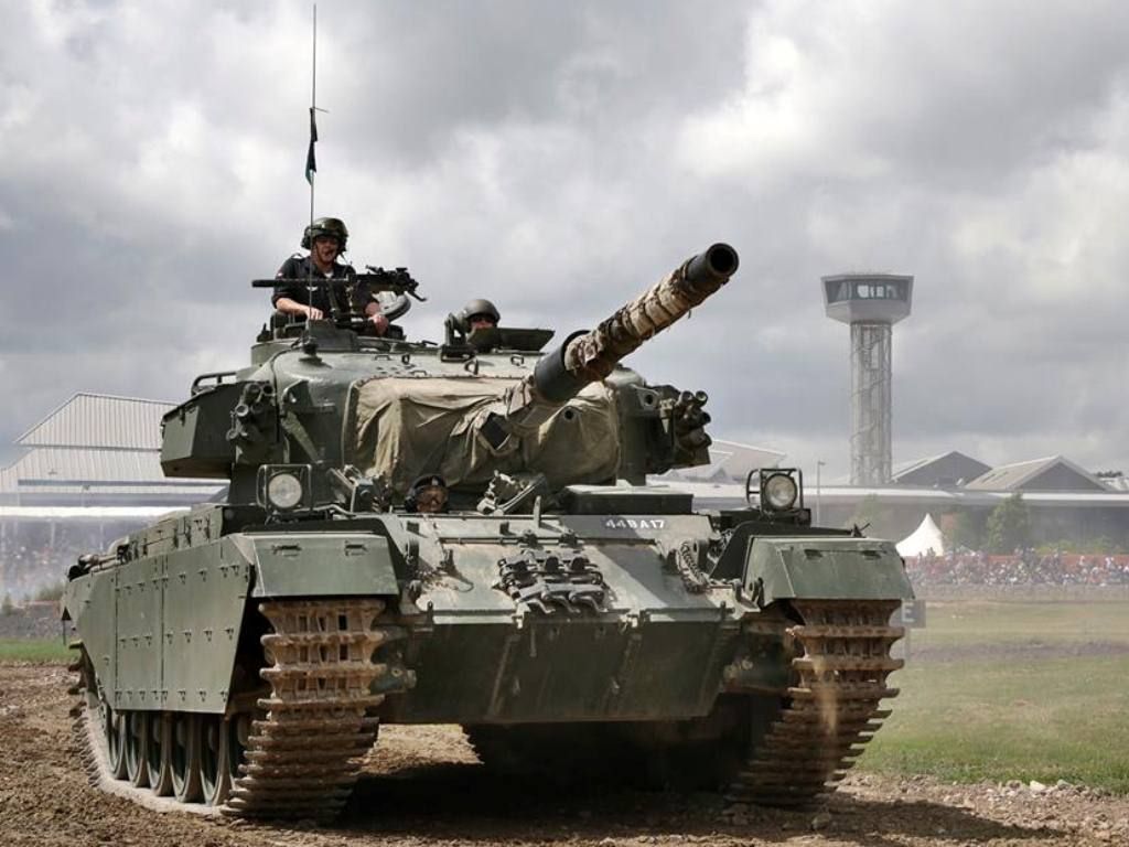 Centurion Tank Wallpapers - Wallpaper Cave