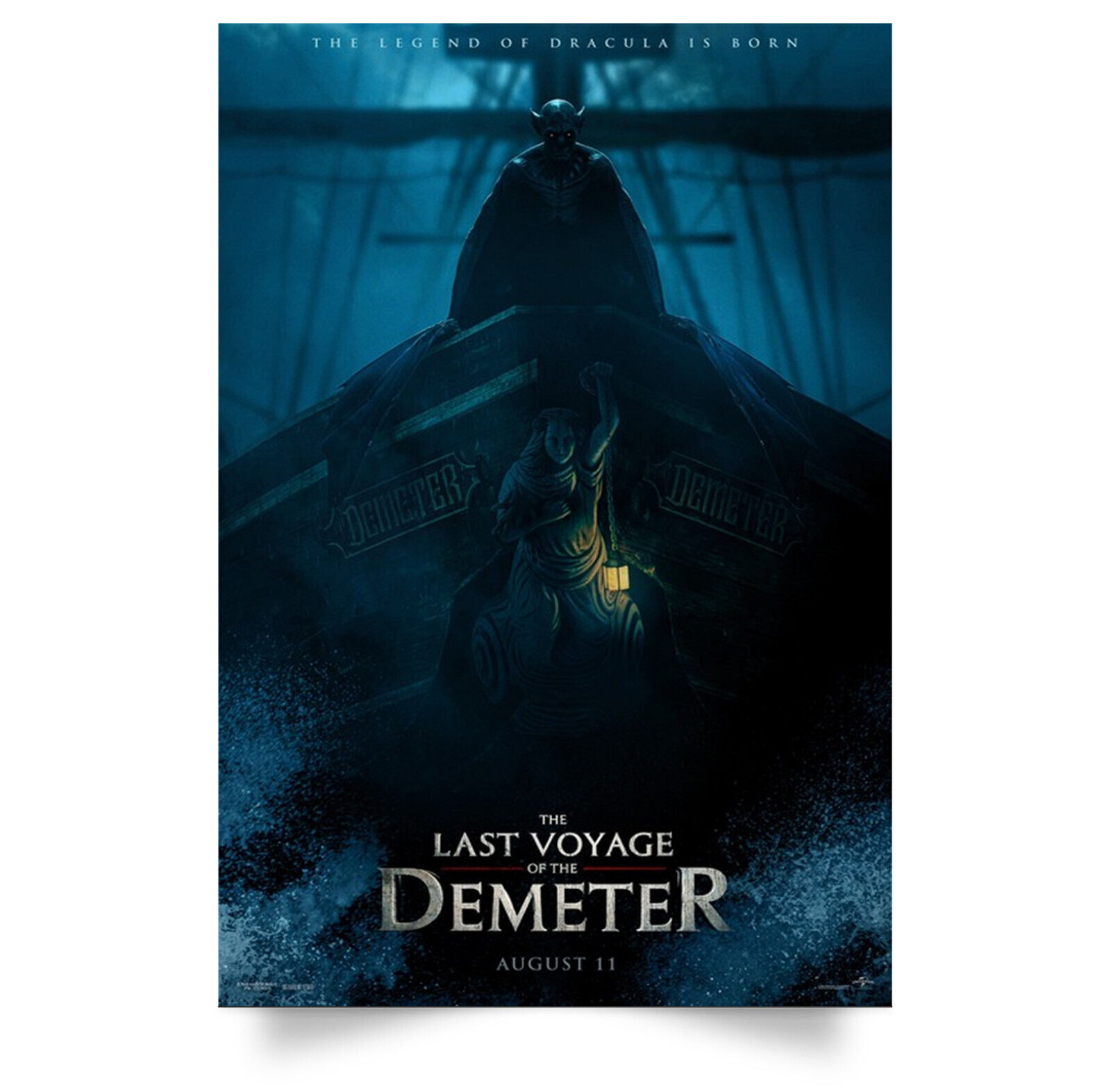 The Last Voyage Of The Demeter Wallpapers - Wallpaper Cave