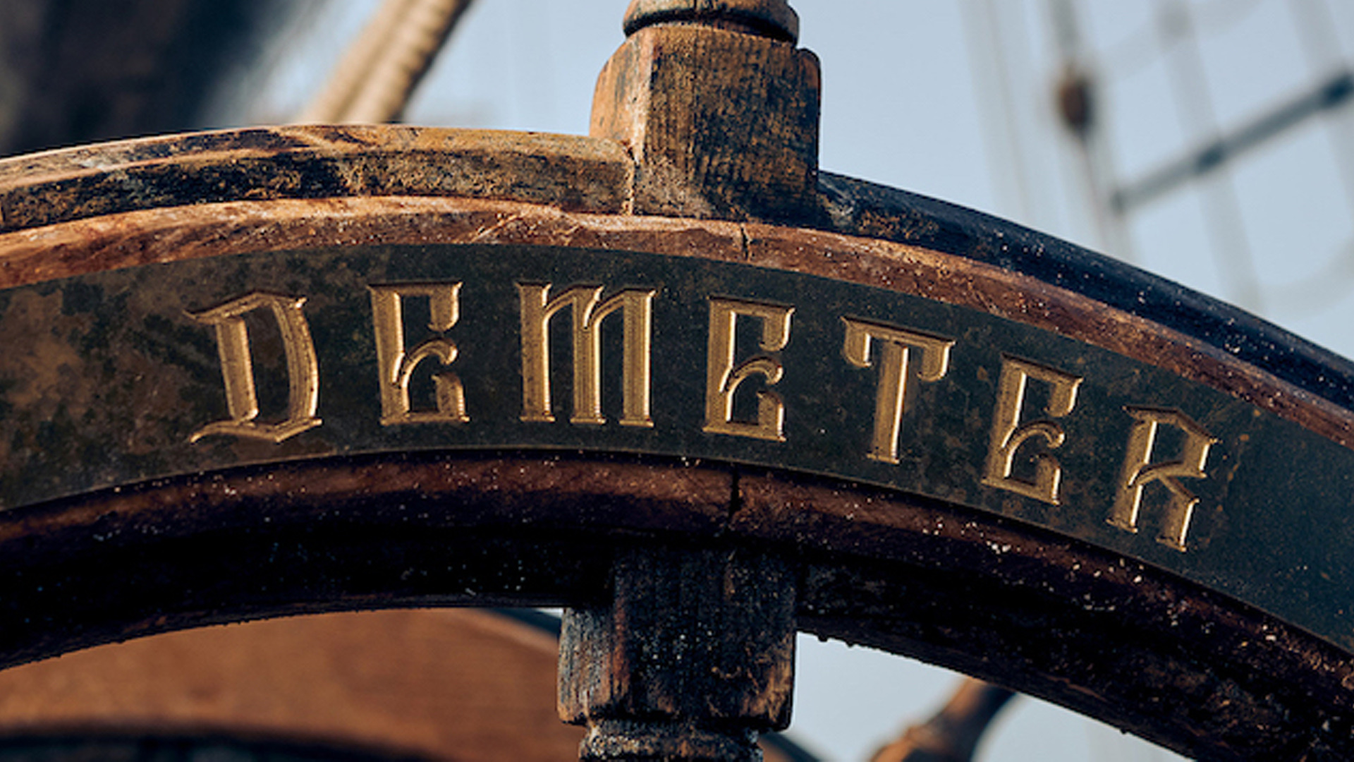 The Last Voyage Of The Demeter Wallpapers - Wallpaper Cave