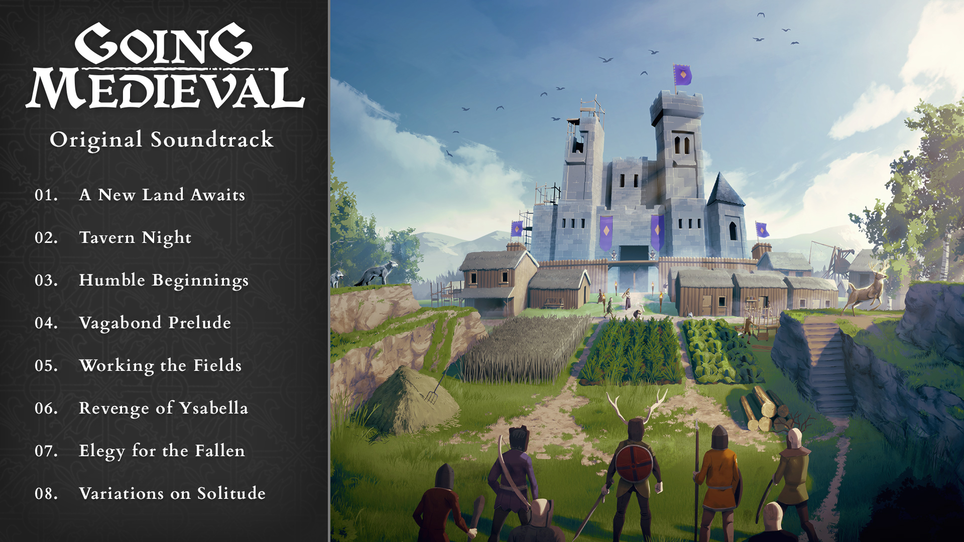 Going Medieval Wallpapers - Wallpaper Cave