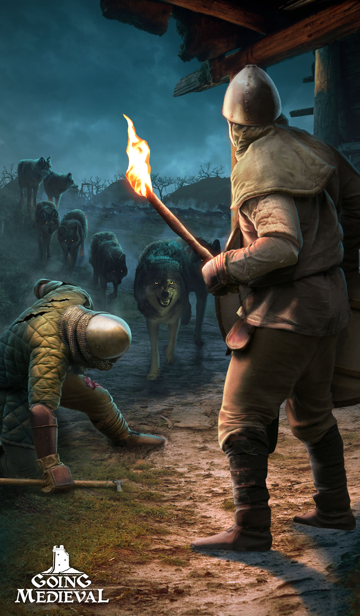 Going Medieval Wallpapers - Wallpaper Cave