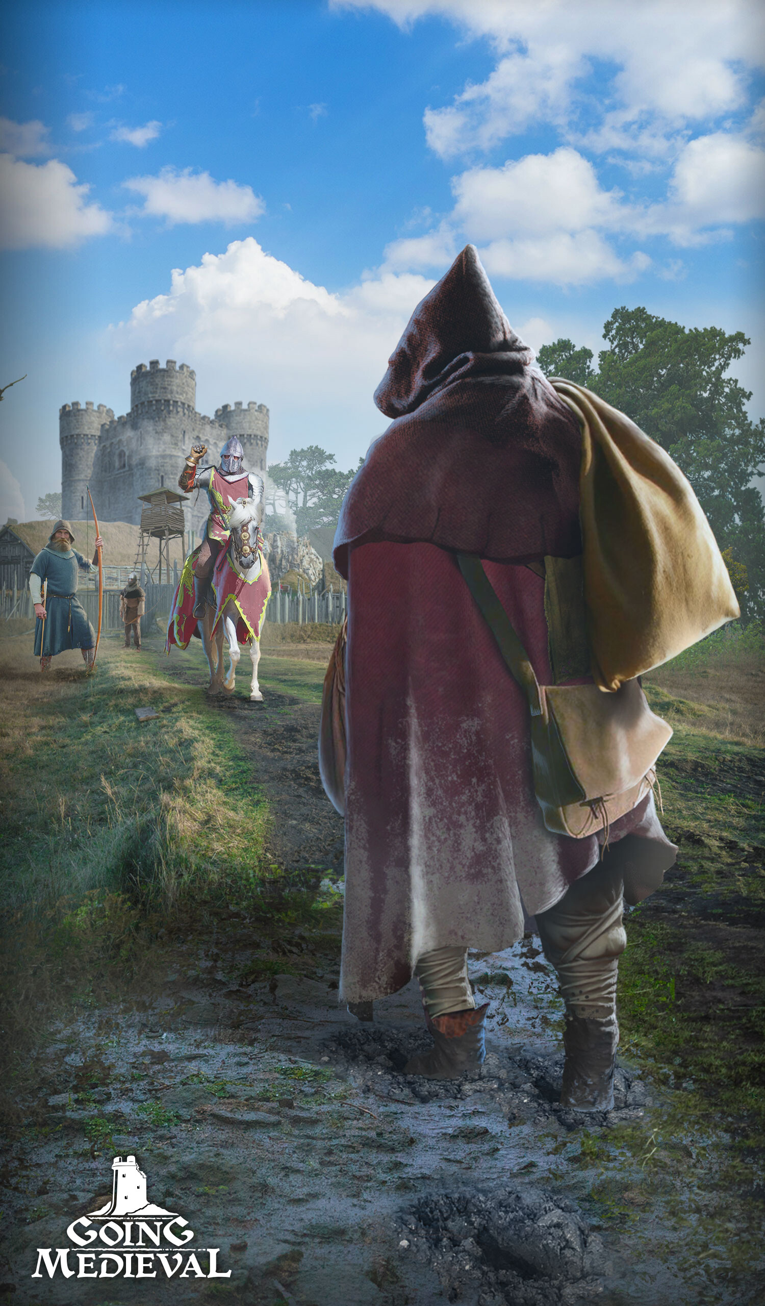 Going Medieval Wallpapers - Wallpaper Cave