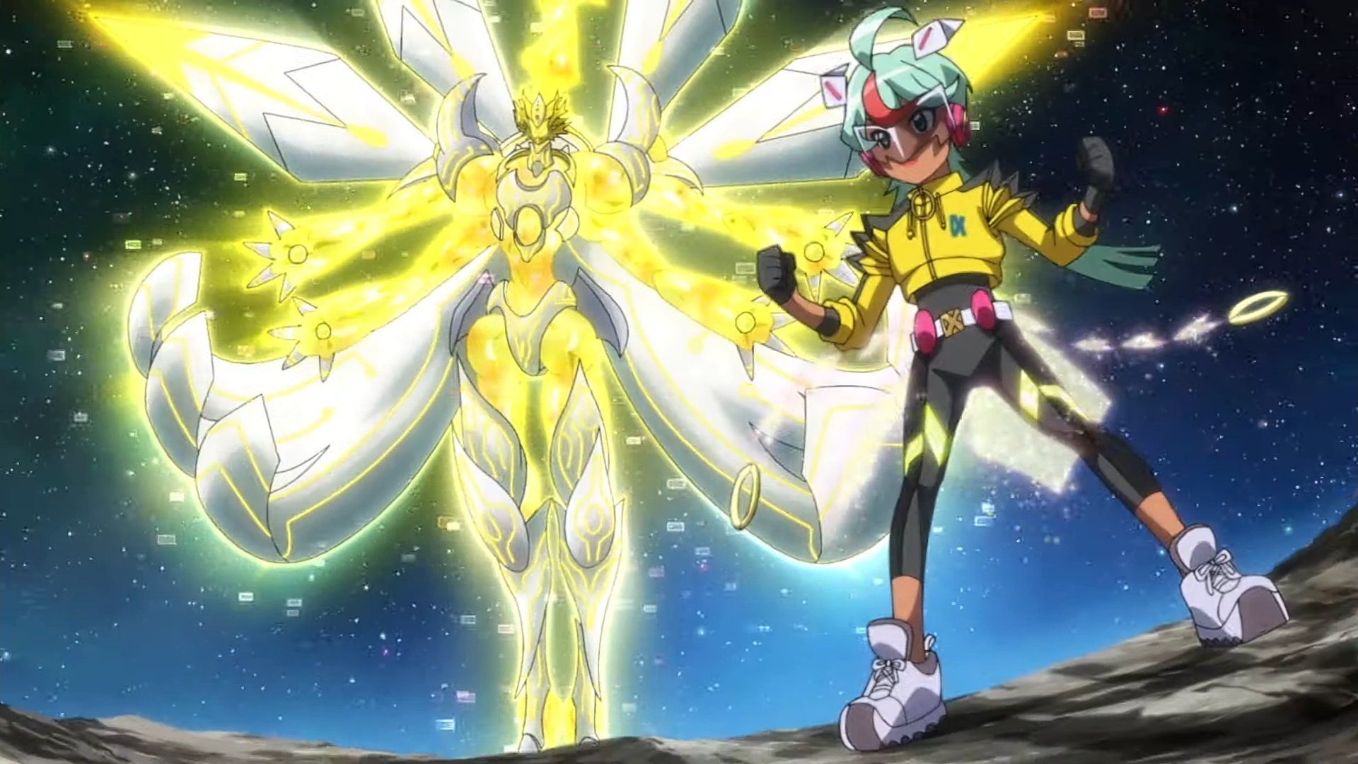 Beyblade Burst QuadStrike Wallpapers - Wallpaper Cave