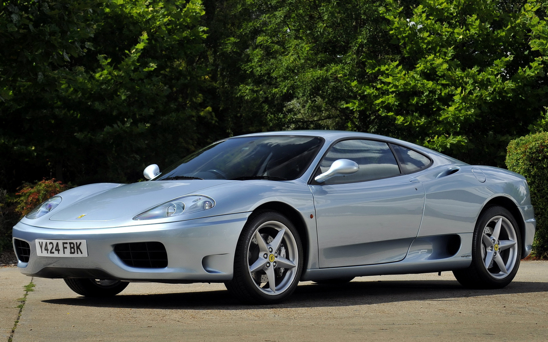 1999 Ferrari Wallpapers - Wallpaper Cave