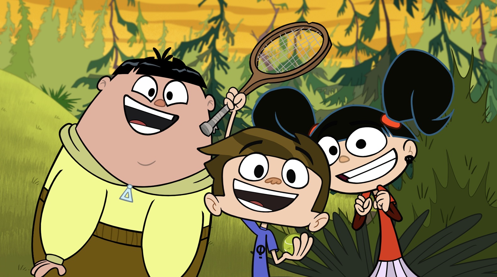 Camp Lakebottom Wallpapers - Wallpaper Cave