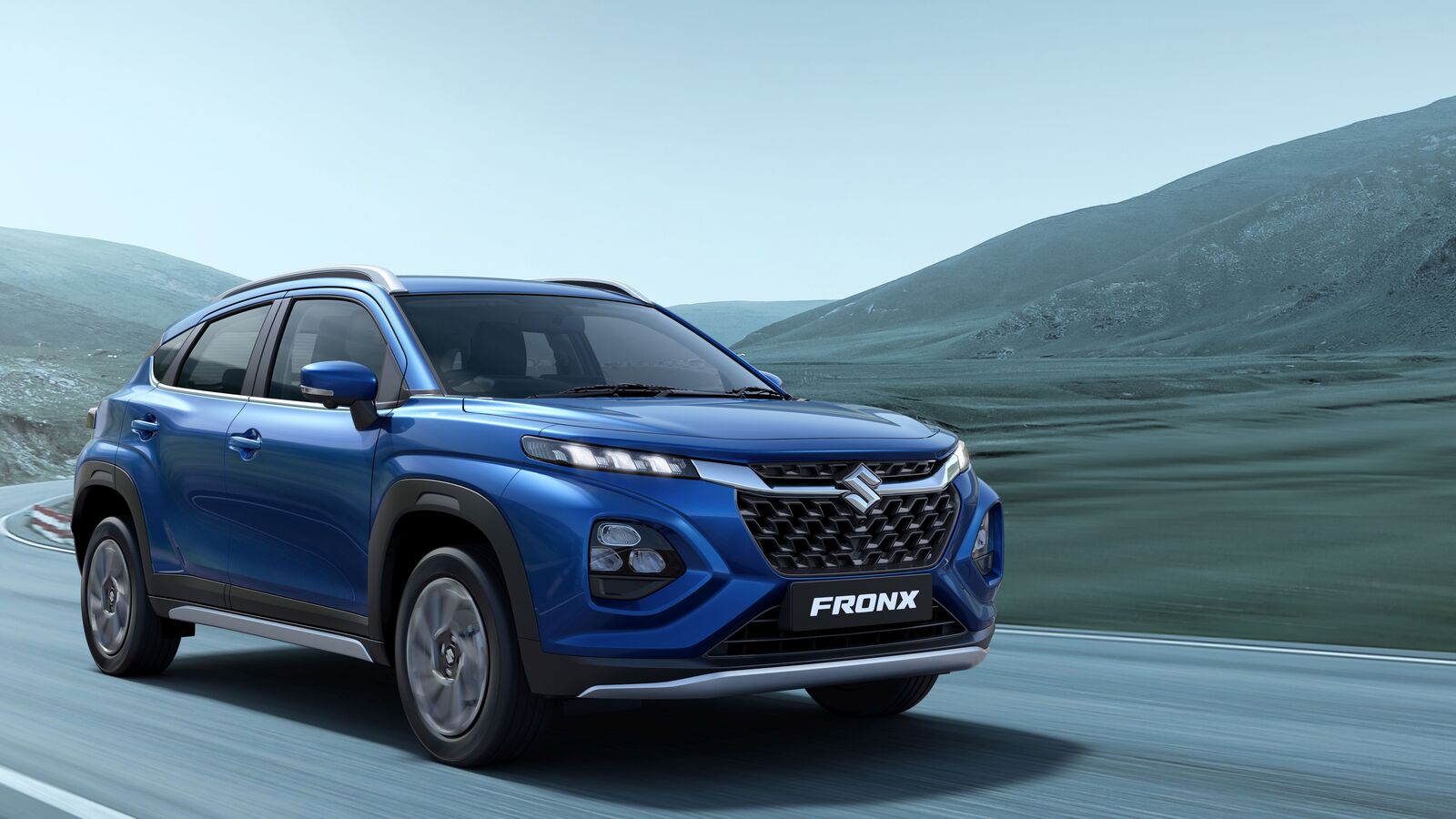 Maruti Fronx Wallpapers Wallpaper Cave
