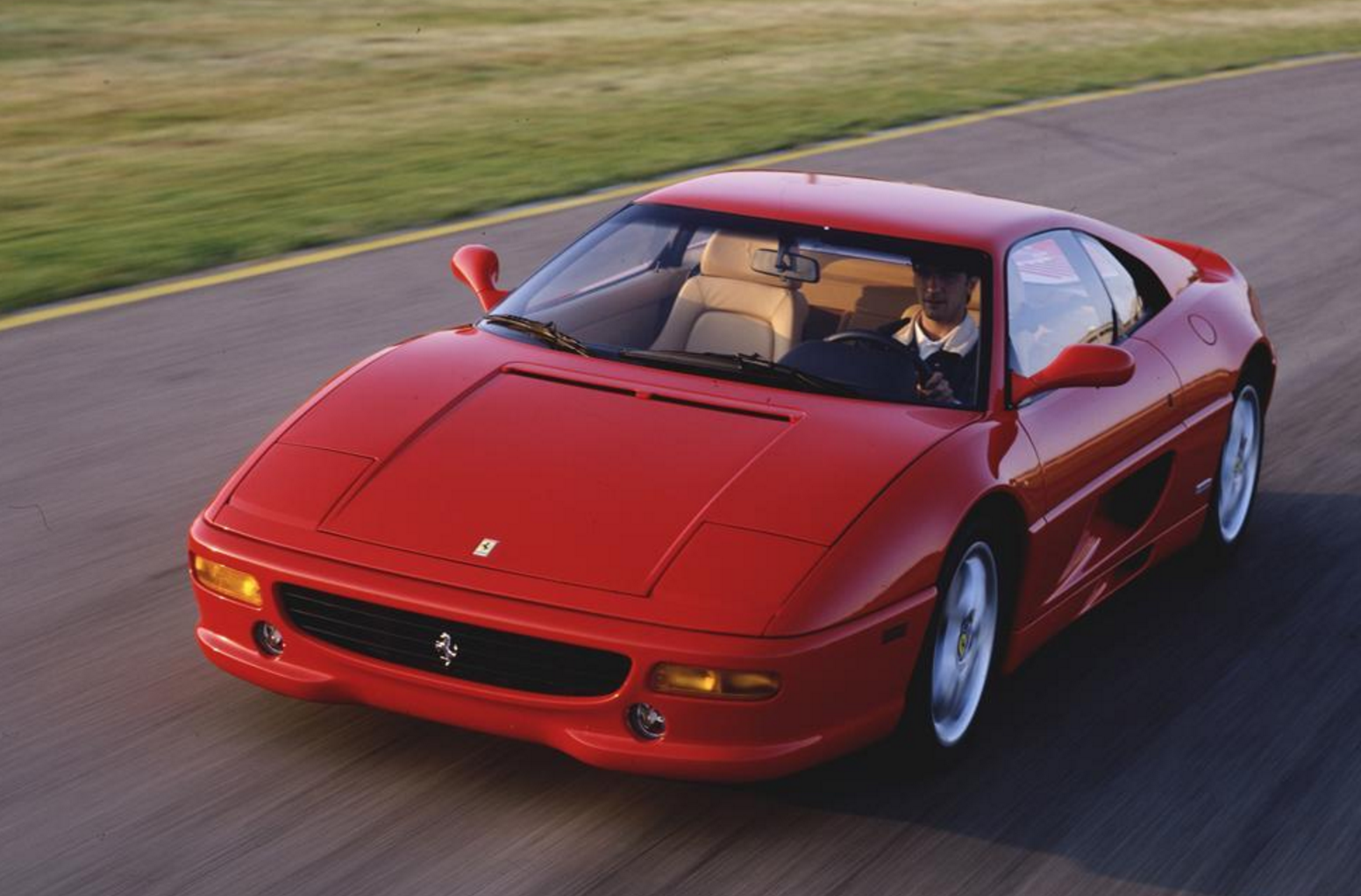 1999 Ferrari Wallpapers - Wallpaper Cave