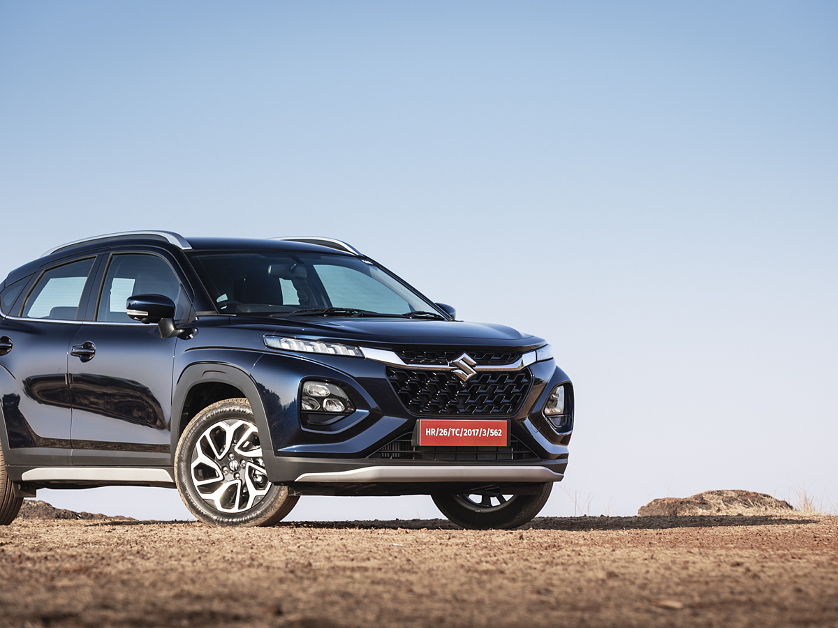 Maruti Fronx Wallpapers - Wallpaper Cave