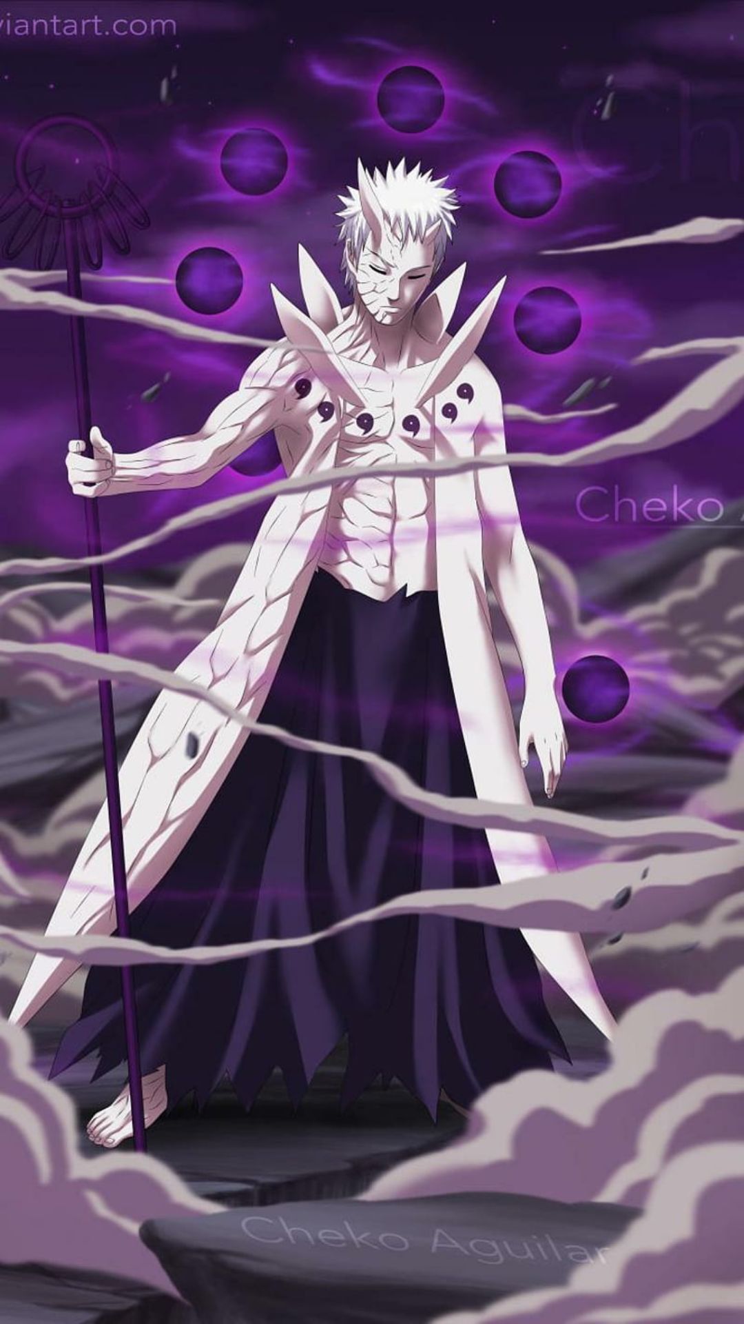 Obito Uchiha HD Wallpapers - Wallpaper Cave