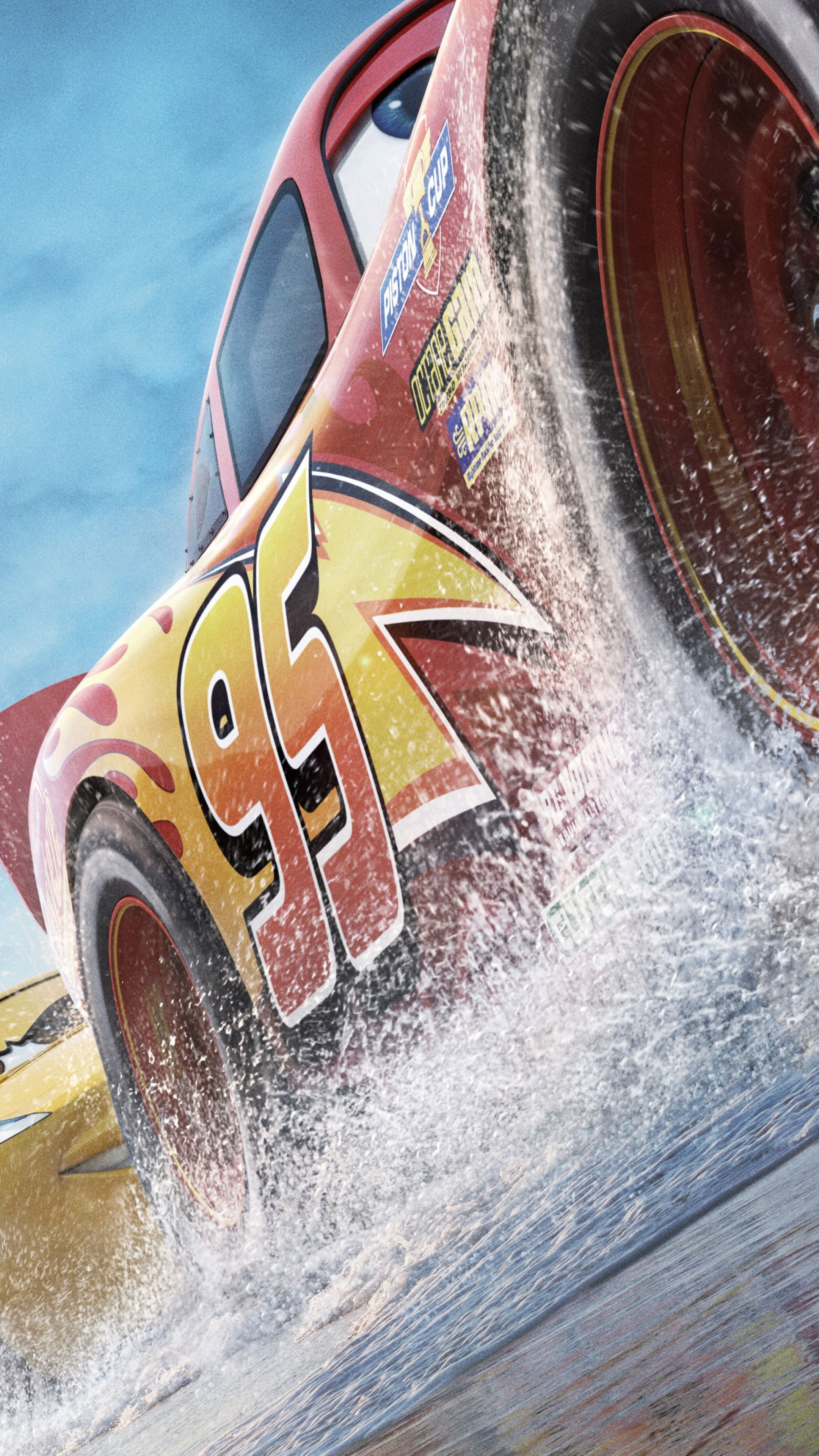 Pixar Cars 4k Wallpaper Iphone - Infoupdate.org