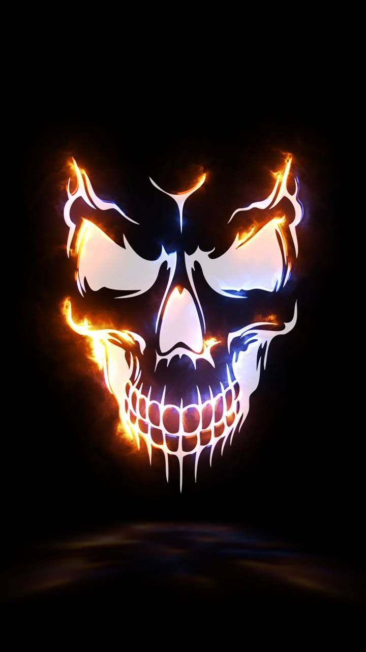 Skull Wallpapers - Wallpaper Cave
