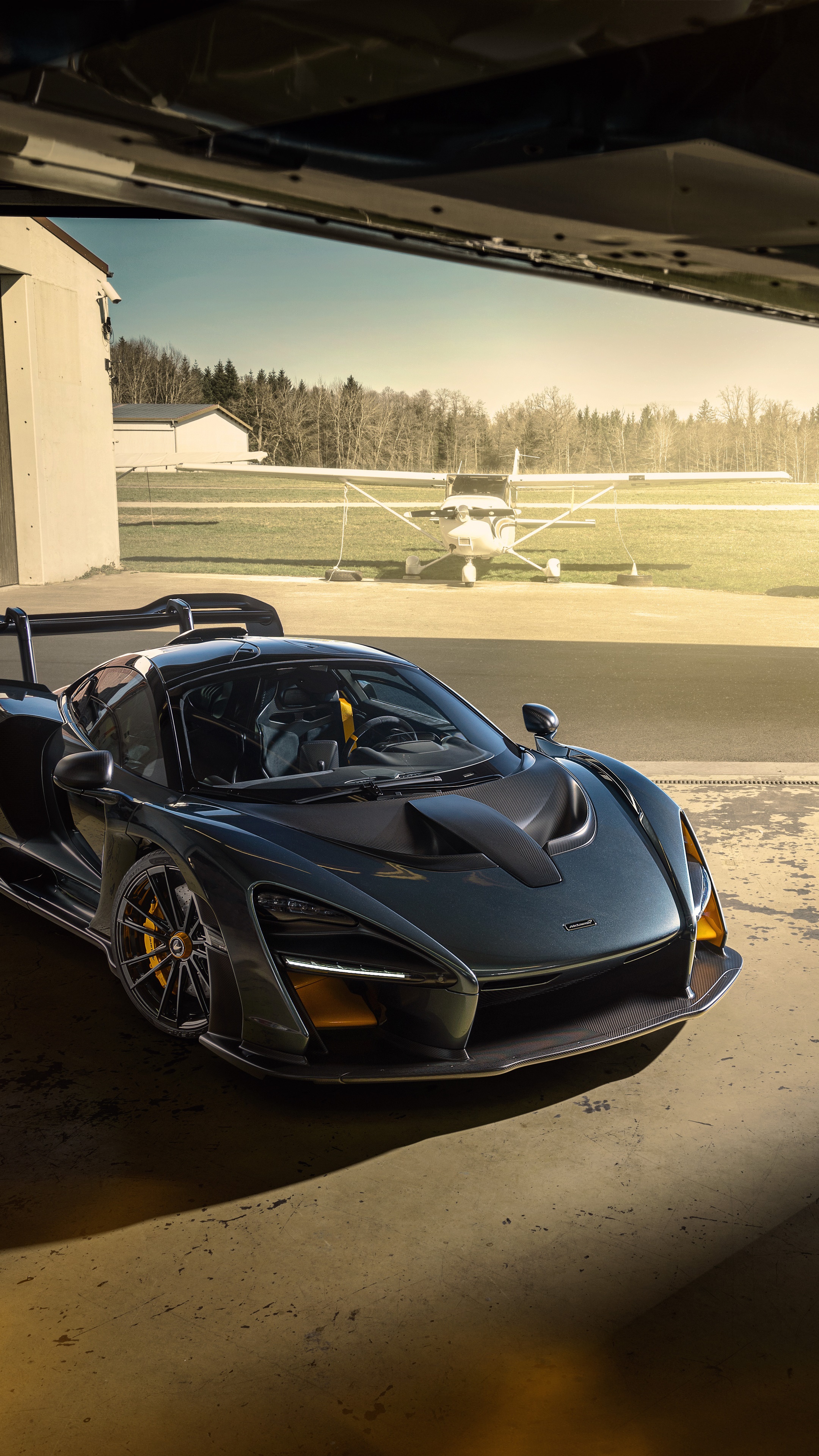 McLaren Senna 4k Wallpapers - Wallpaper Cave