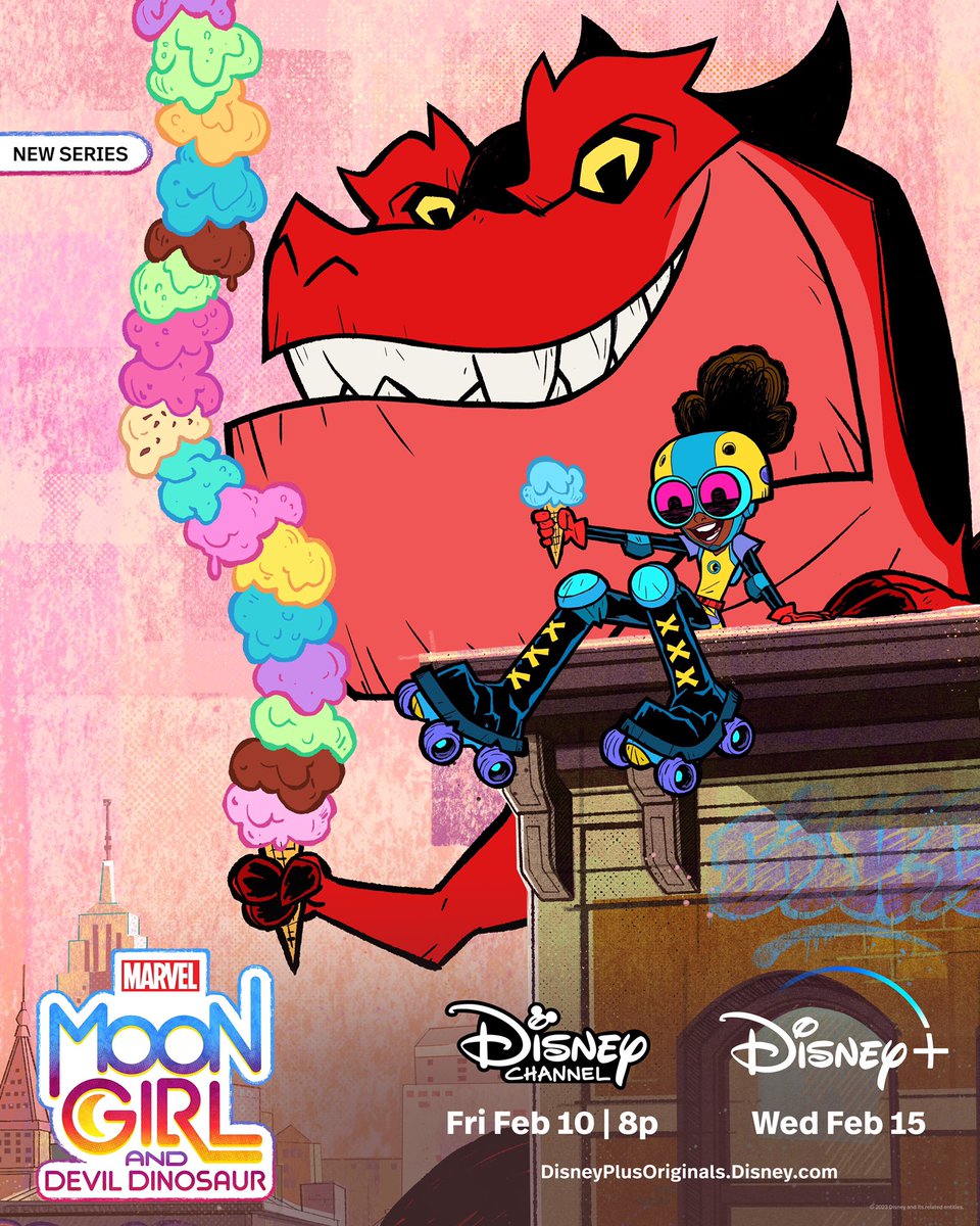 Moon Girl And Devil Dinosaur Wallpapers - Wallpaper Cave