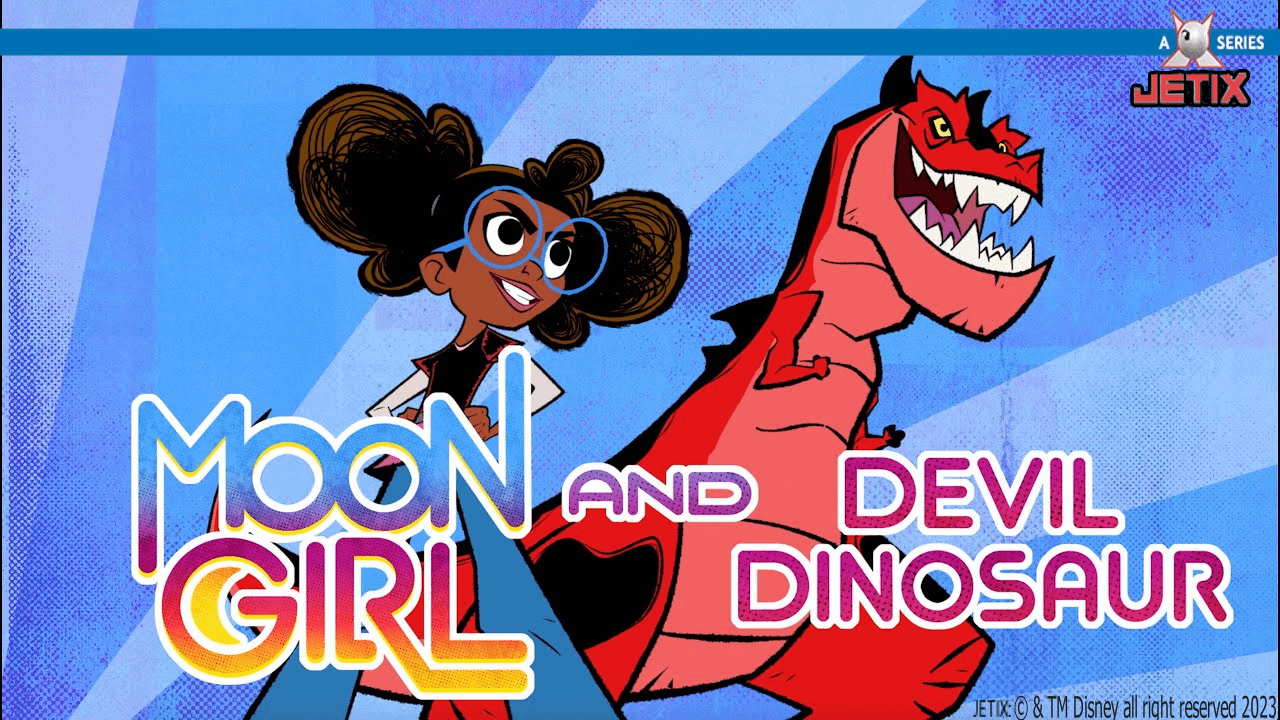 Moon Girl And Devil Dinosaur Wallpapers - Wallpaper Cave