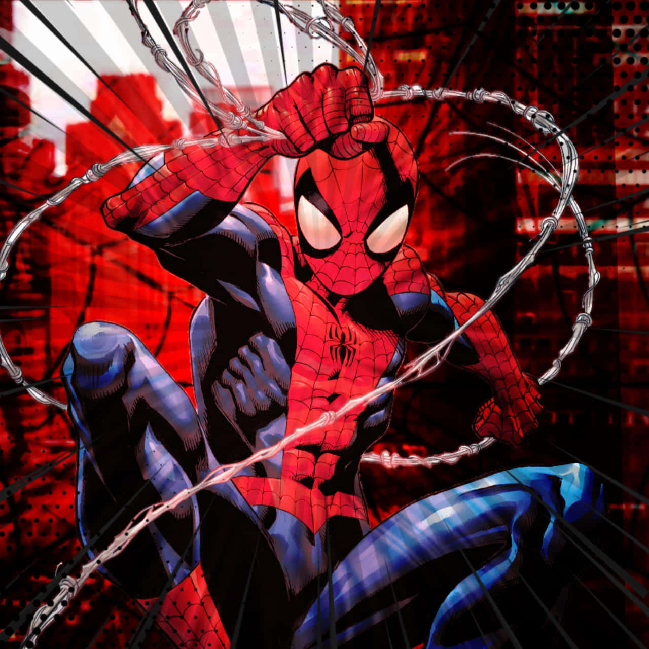 Spider-Man PFP Wallpapers - Wallpaper Cave