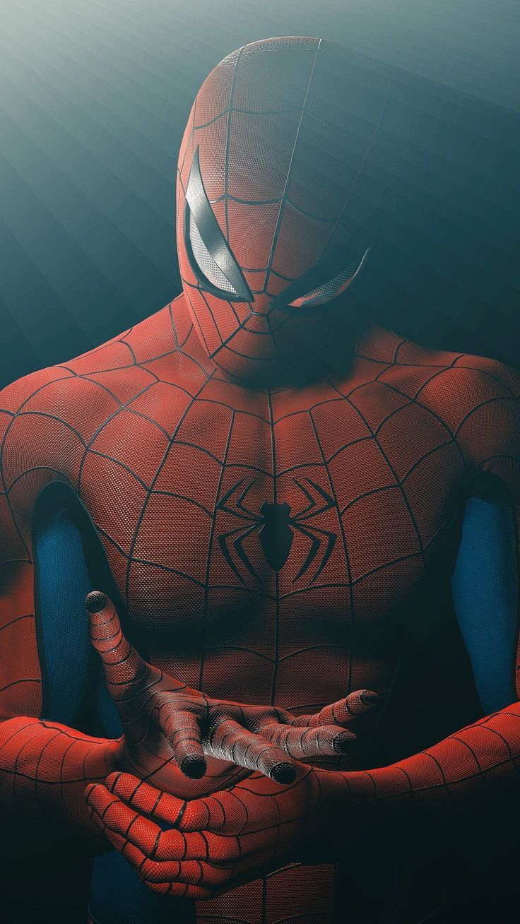 Spider-Man PFP Wallpapers - Wallpaper Cave