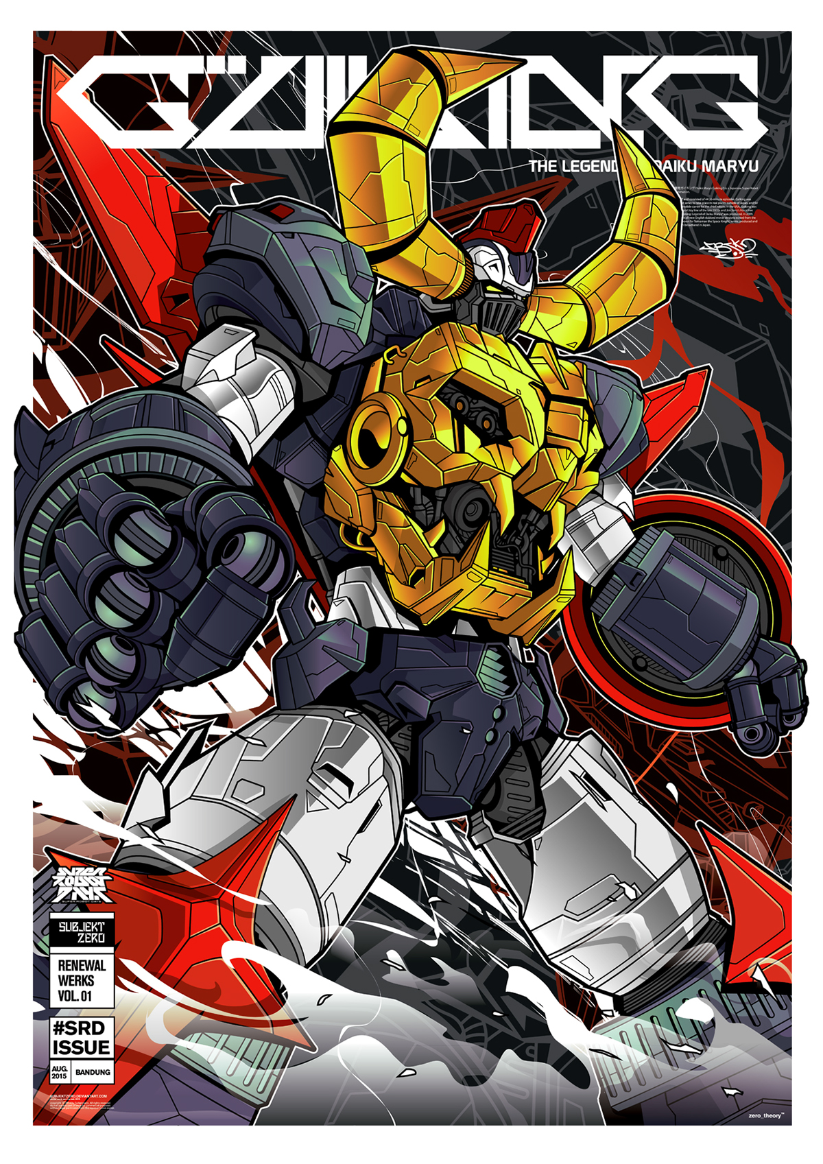 Gaiking Wallpapers - Wallpaper Cave