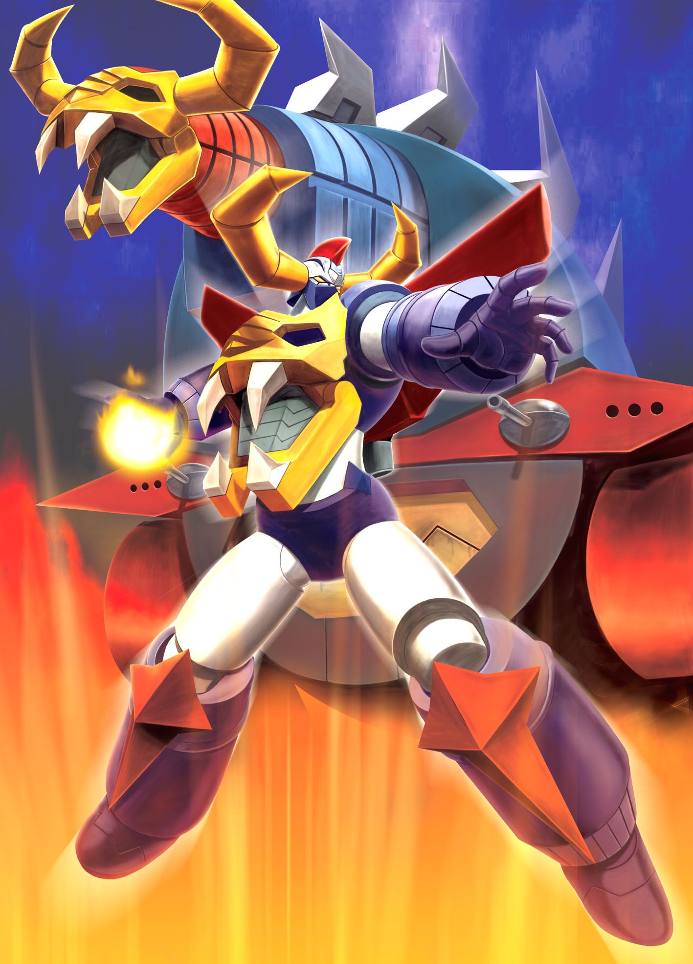 Gaiking Wallpapers - Wallpaper Cave