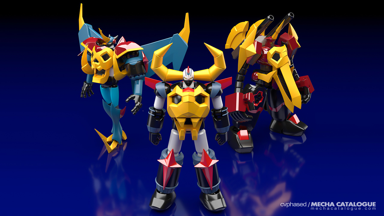 Gaiking Wallpapers - Wallpaper Cave