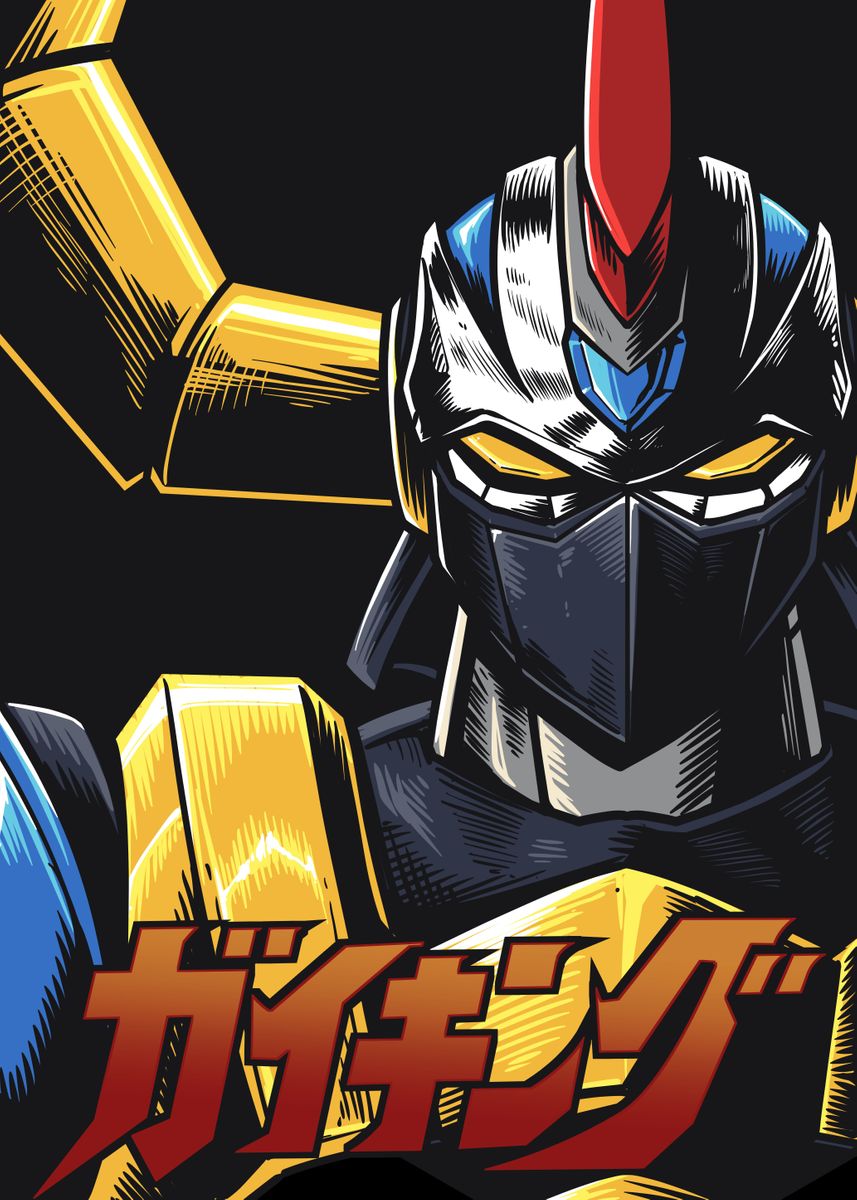 Gaiking Wallpapers - Wallpaper Cave