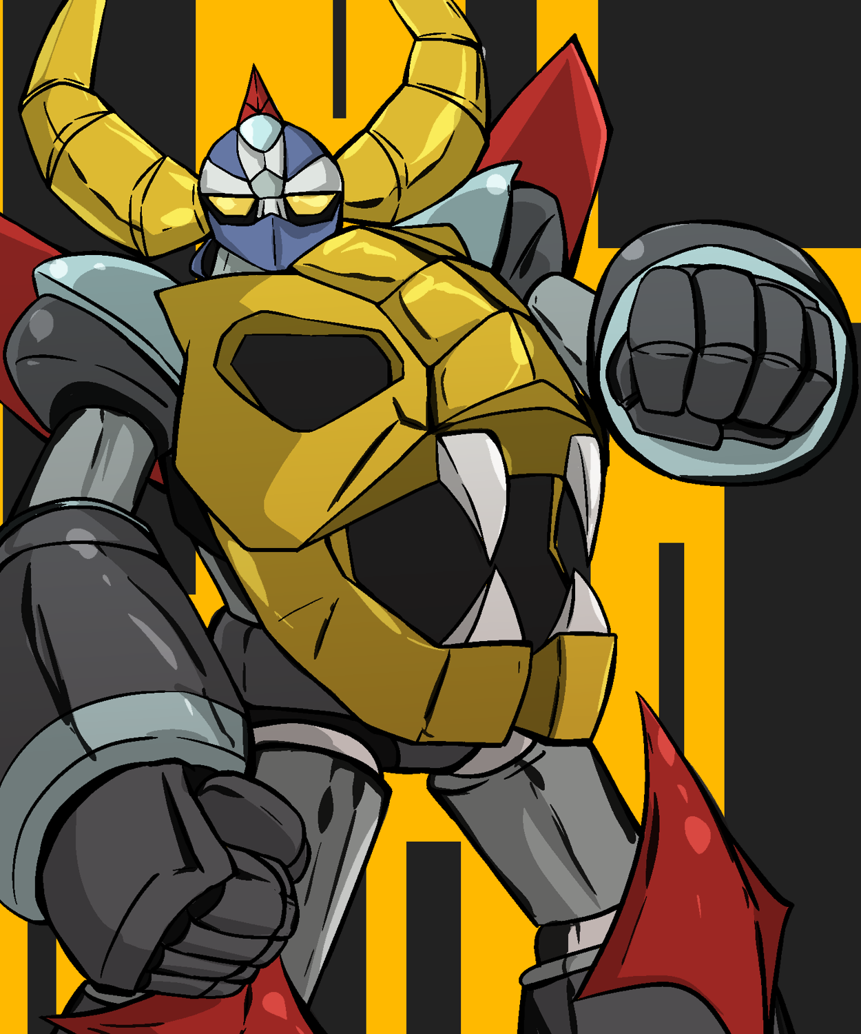 Gaiking Wallpapers - Wallpaper Cave