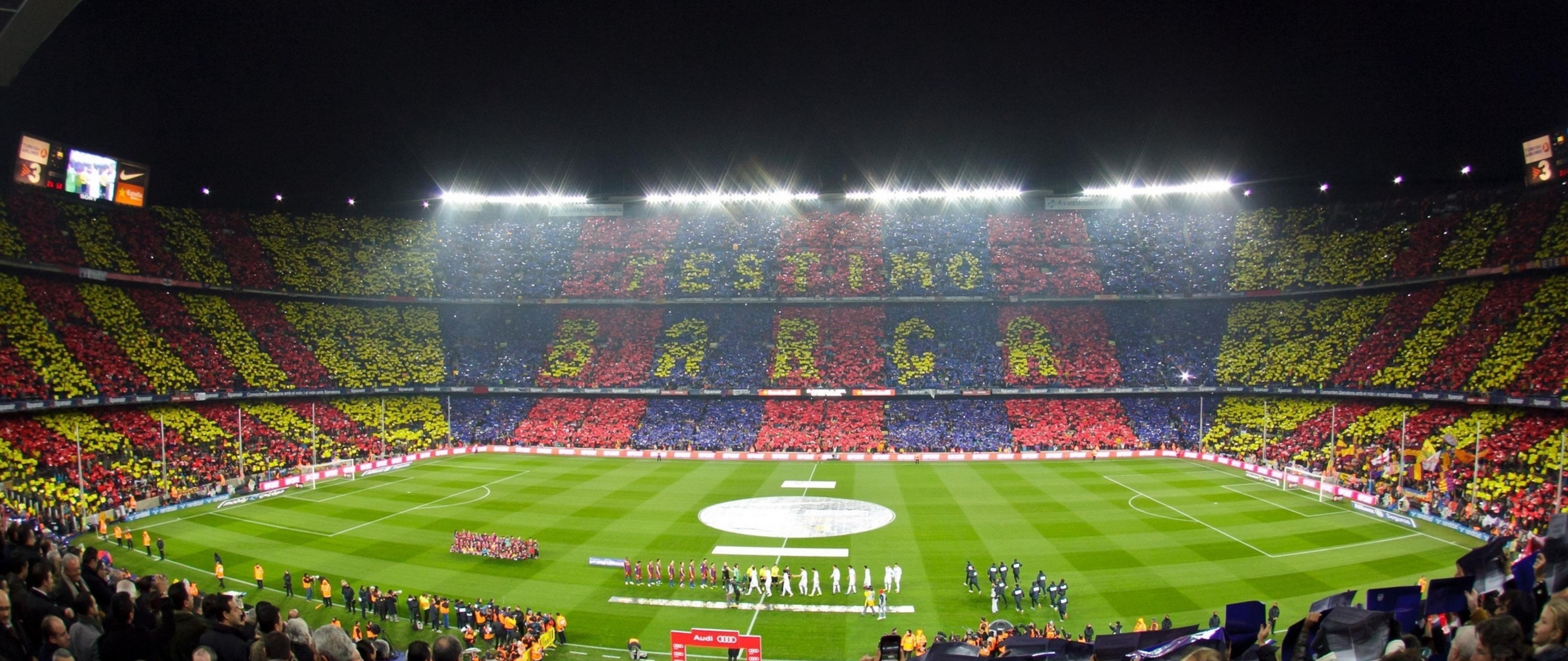FC Barcelona 4k PC Wallpapers - Wallpaper Cave