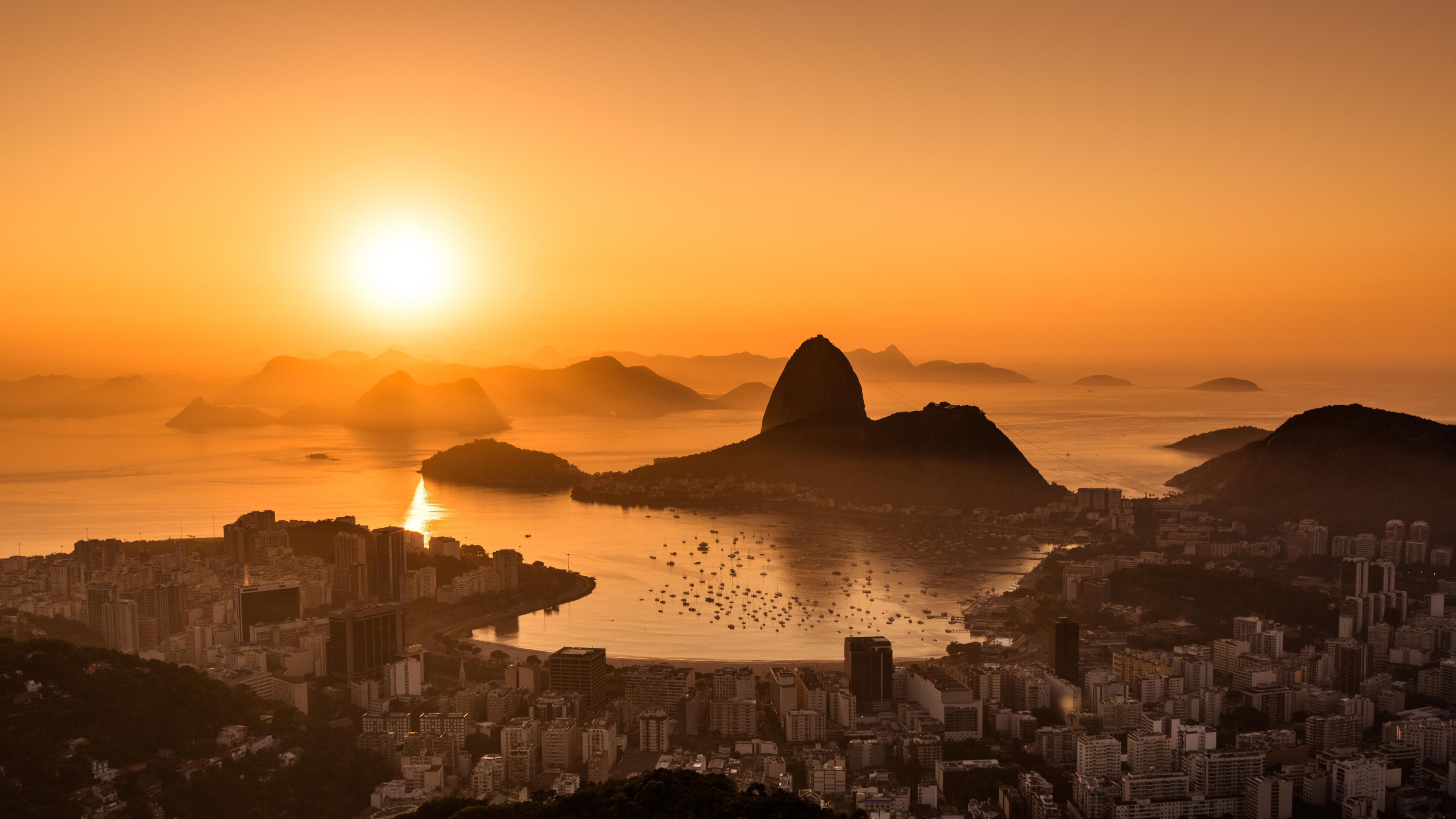 Rio De Janeiro 4k Wallpapers - Wallpaper Cave