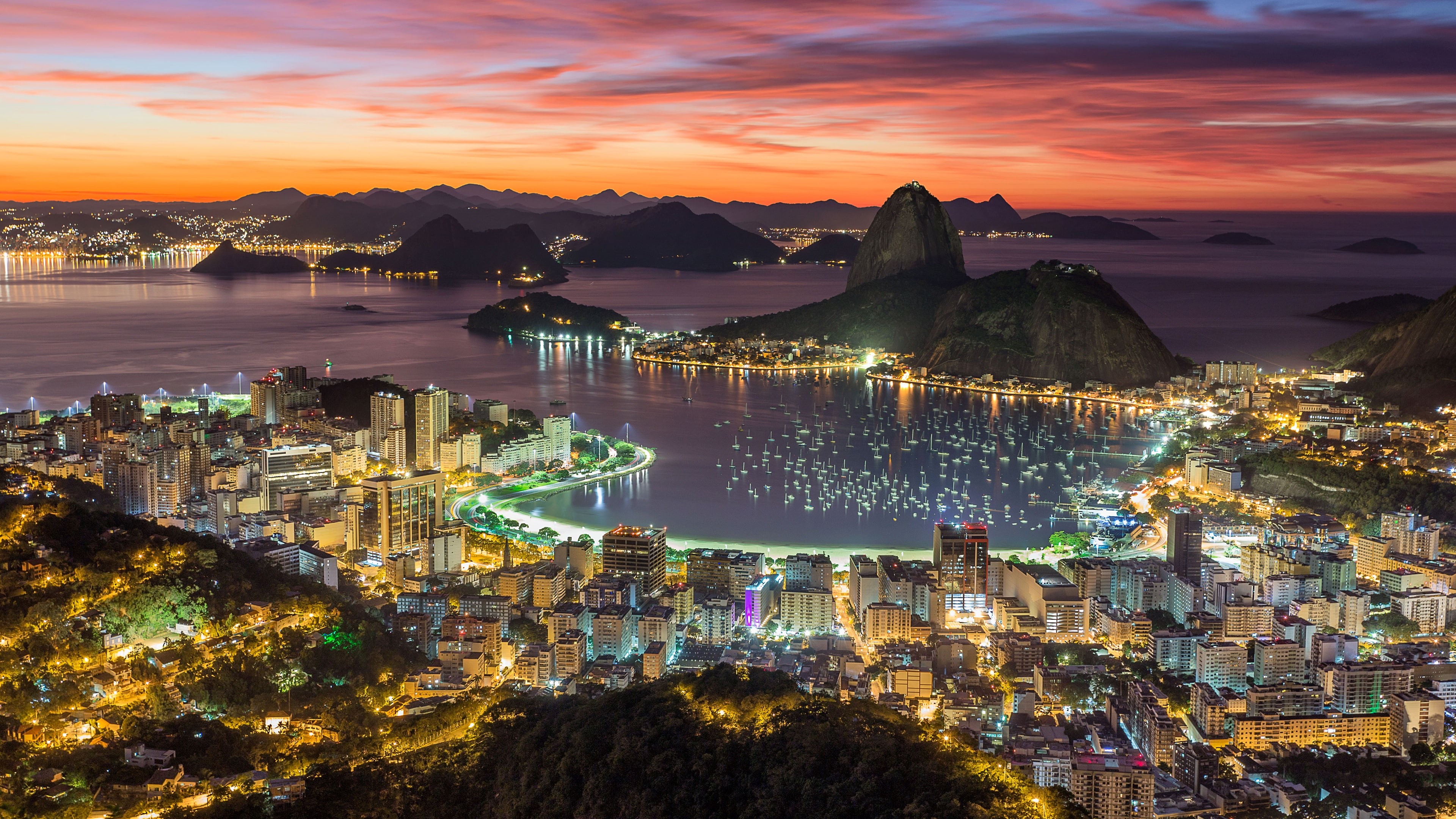 Rio De Janeiro 4k Wallpapers - Wallpaper Cave