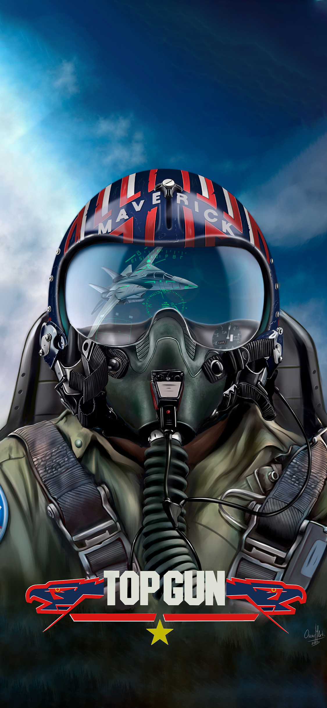 Top Gun: Maverick Phone Wallpapers - Wallpaper Cave