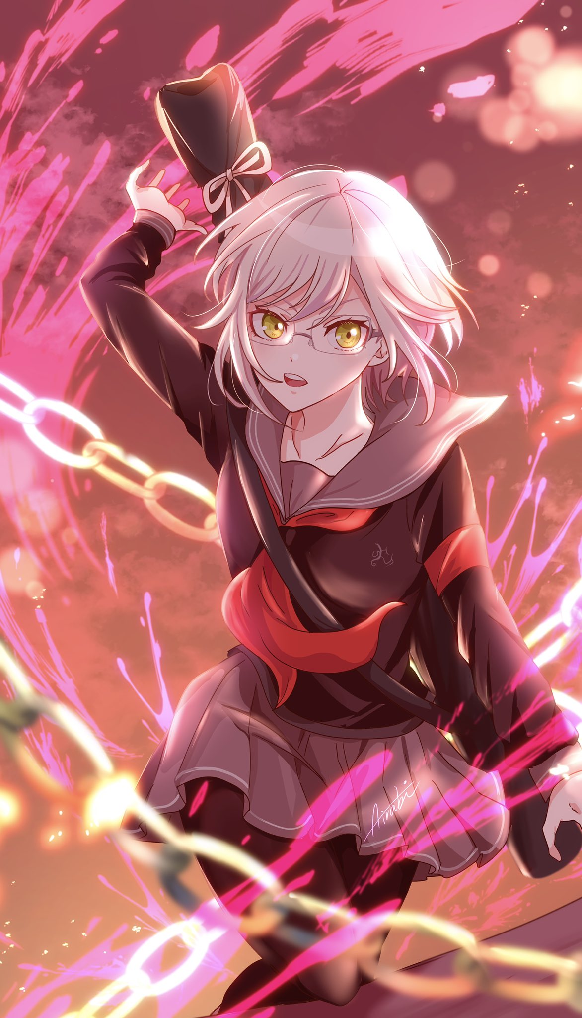 Shiho Hinomori Wallpapers - Wallpaper Cave