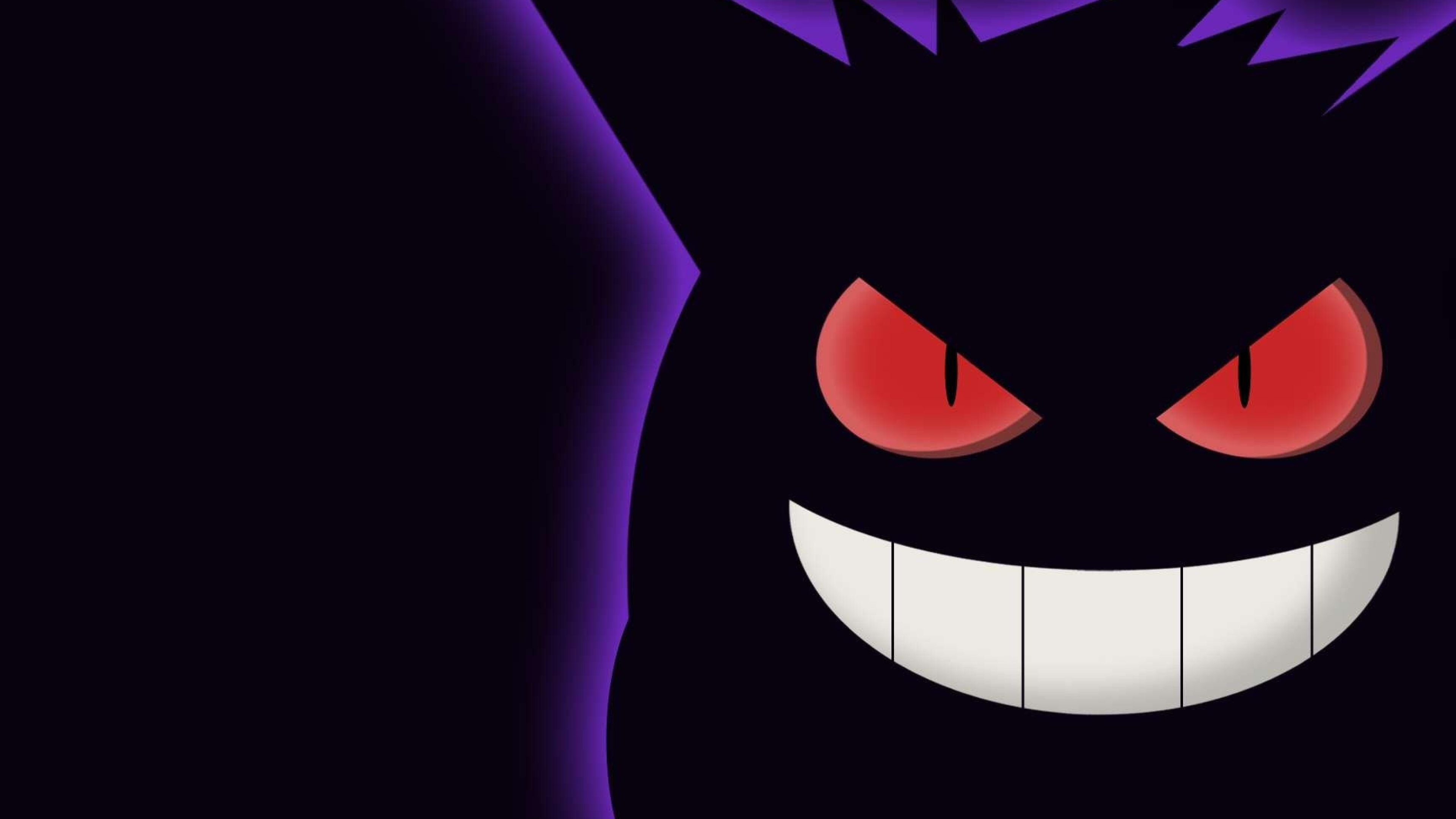 Gengar 4k Wallpapers - Wallpaper Cave