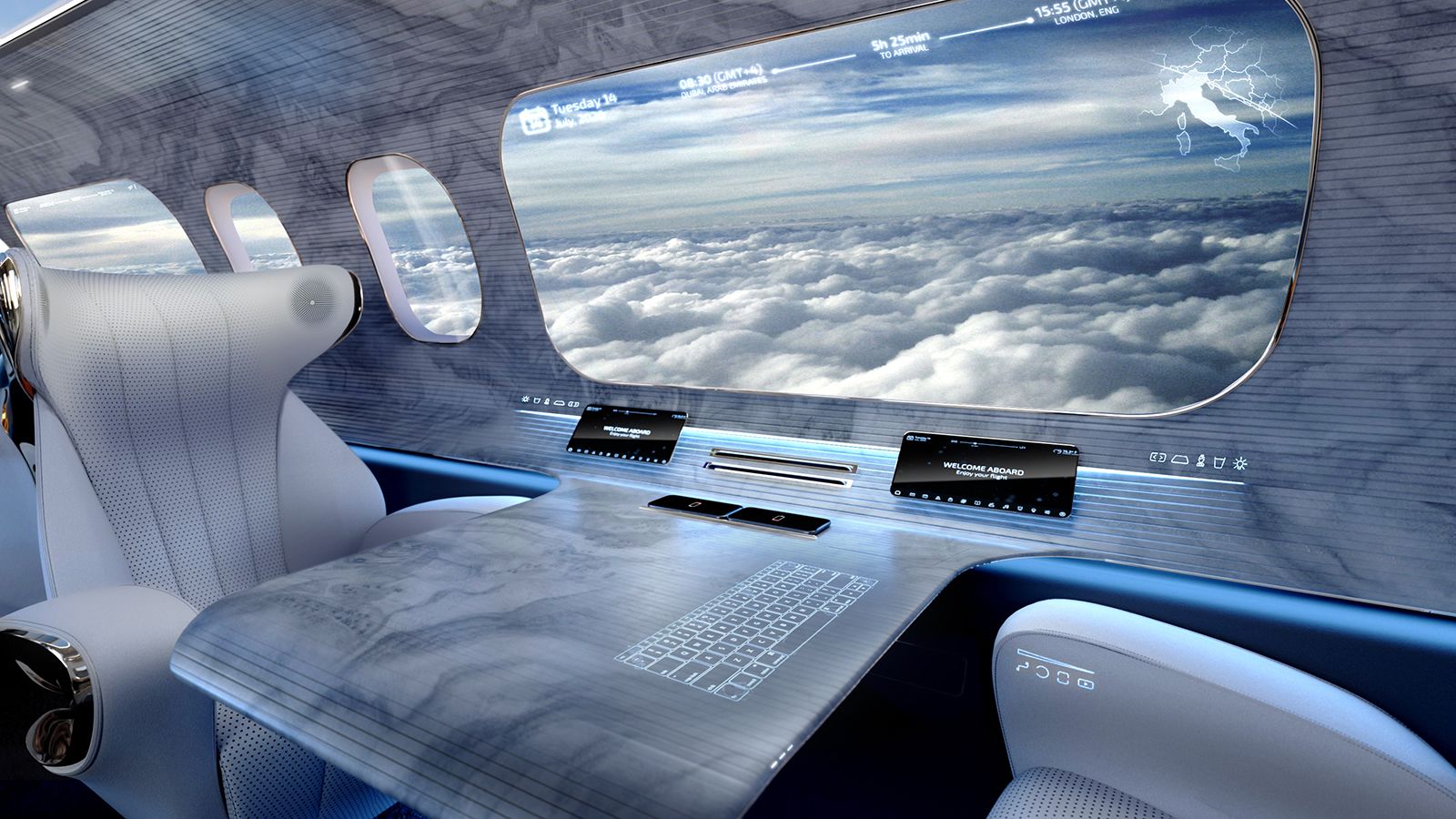 Plane Interior Wallpapers - Wallpaper Cave