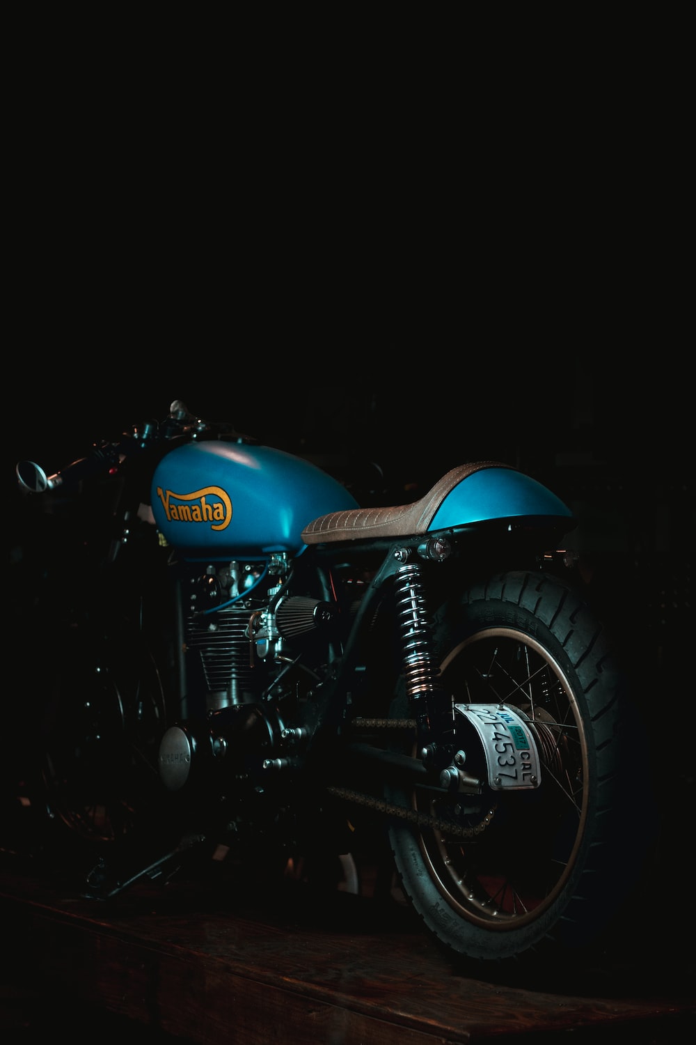 Honda Cafe Racer Wallpapers - Wallpaper Cave