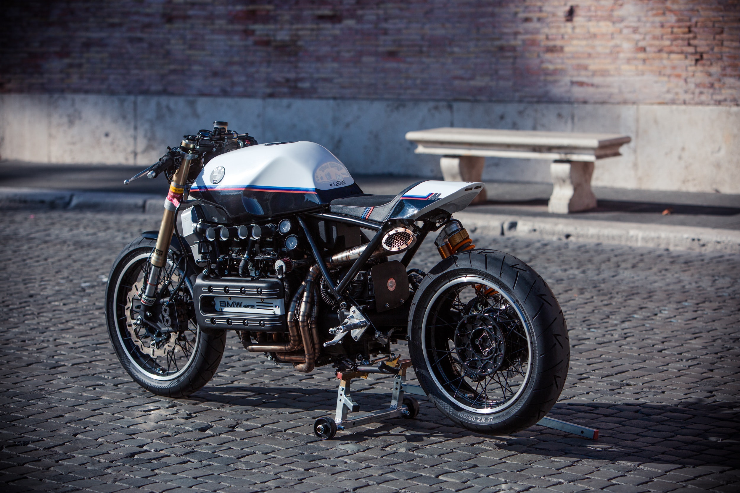 Honda Cafe Racer Wallpapers - Wallpaper Cave
