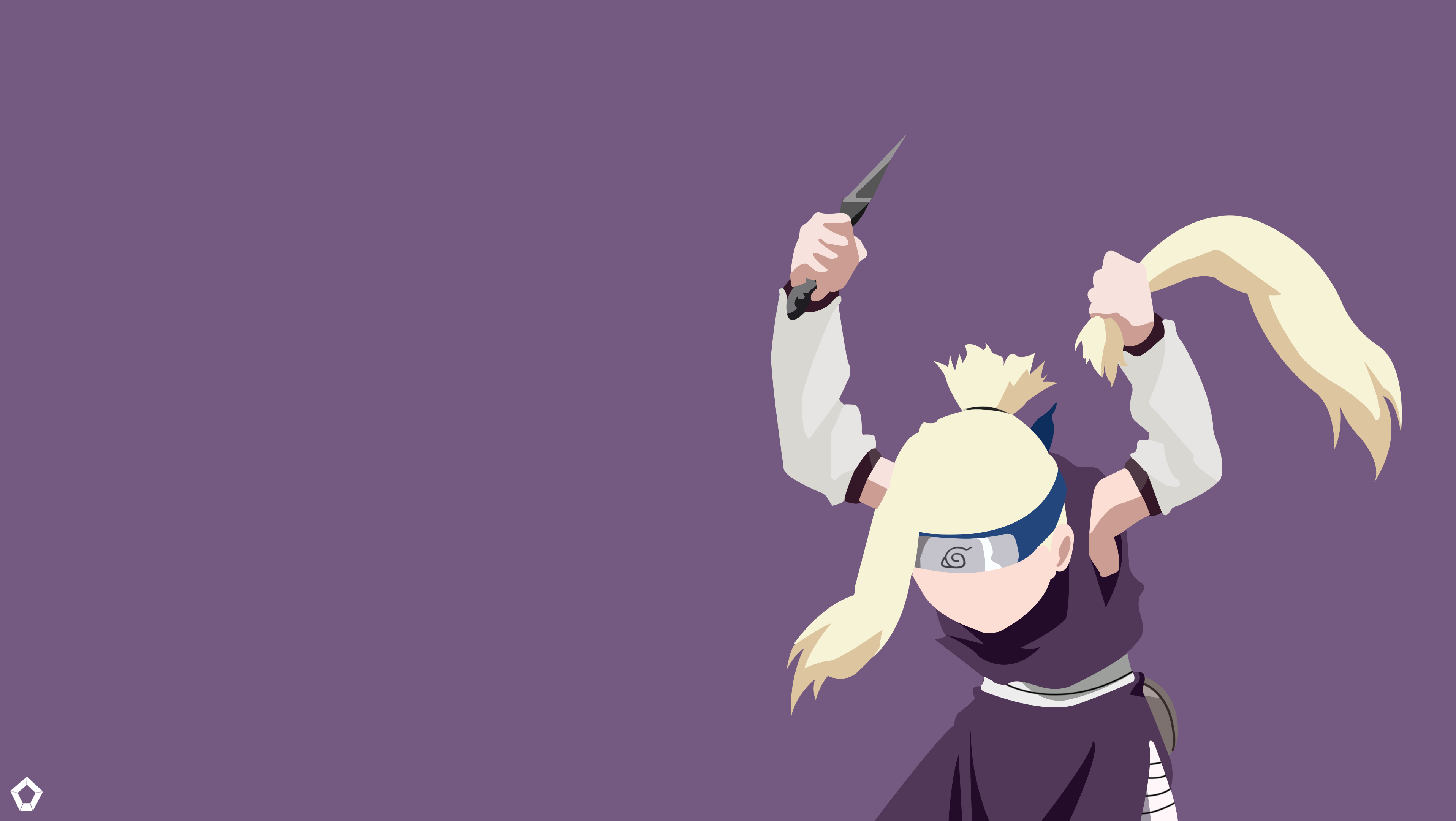 Ino Yamanaka And Naruto Wallpapers - Wallpaper Cave