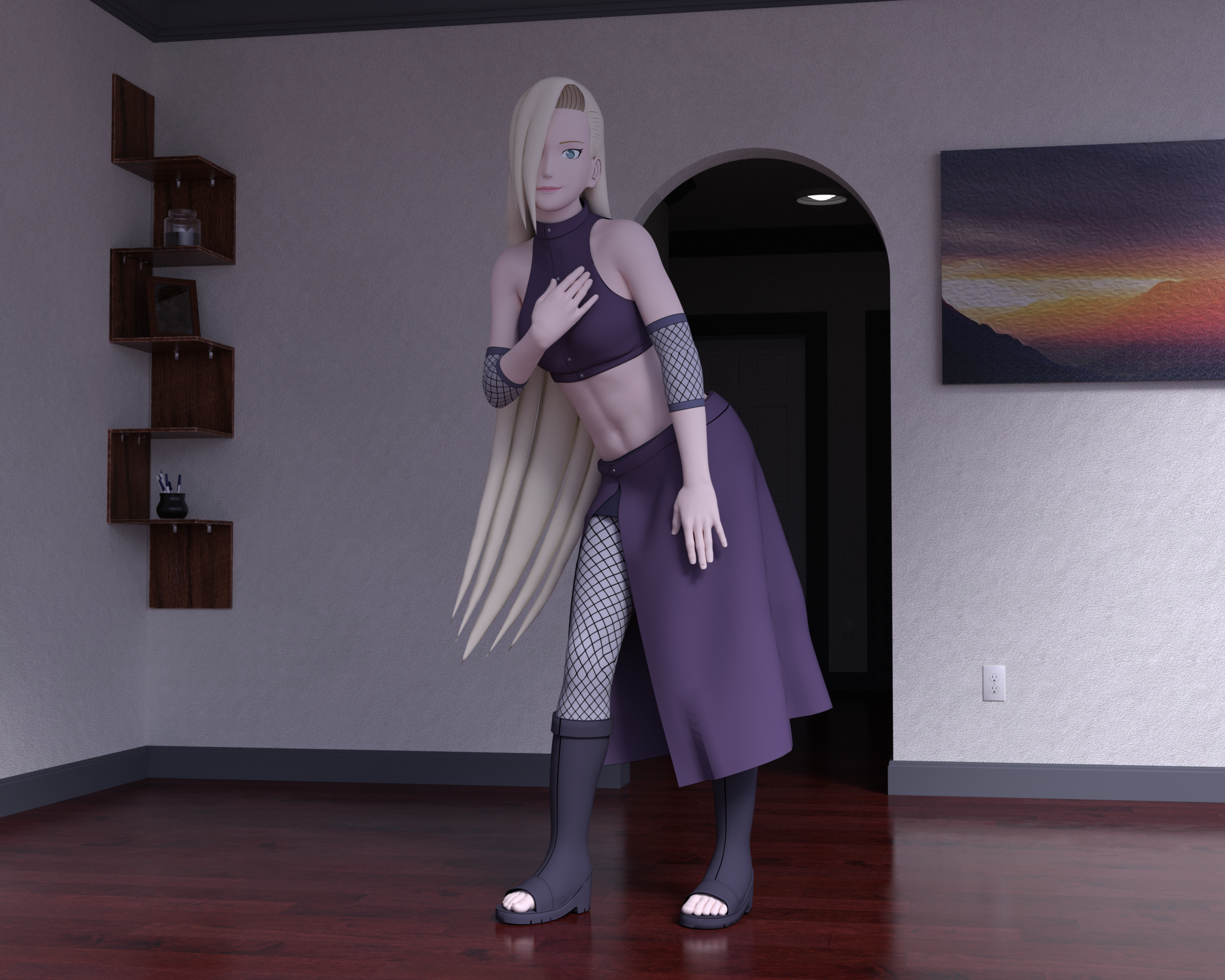 Ino Yamanaka 4k Wallpapers - Wallpaper Cave