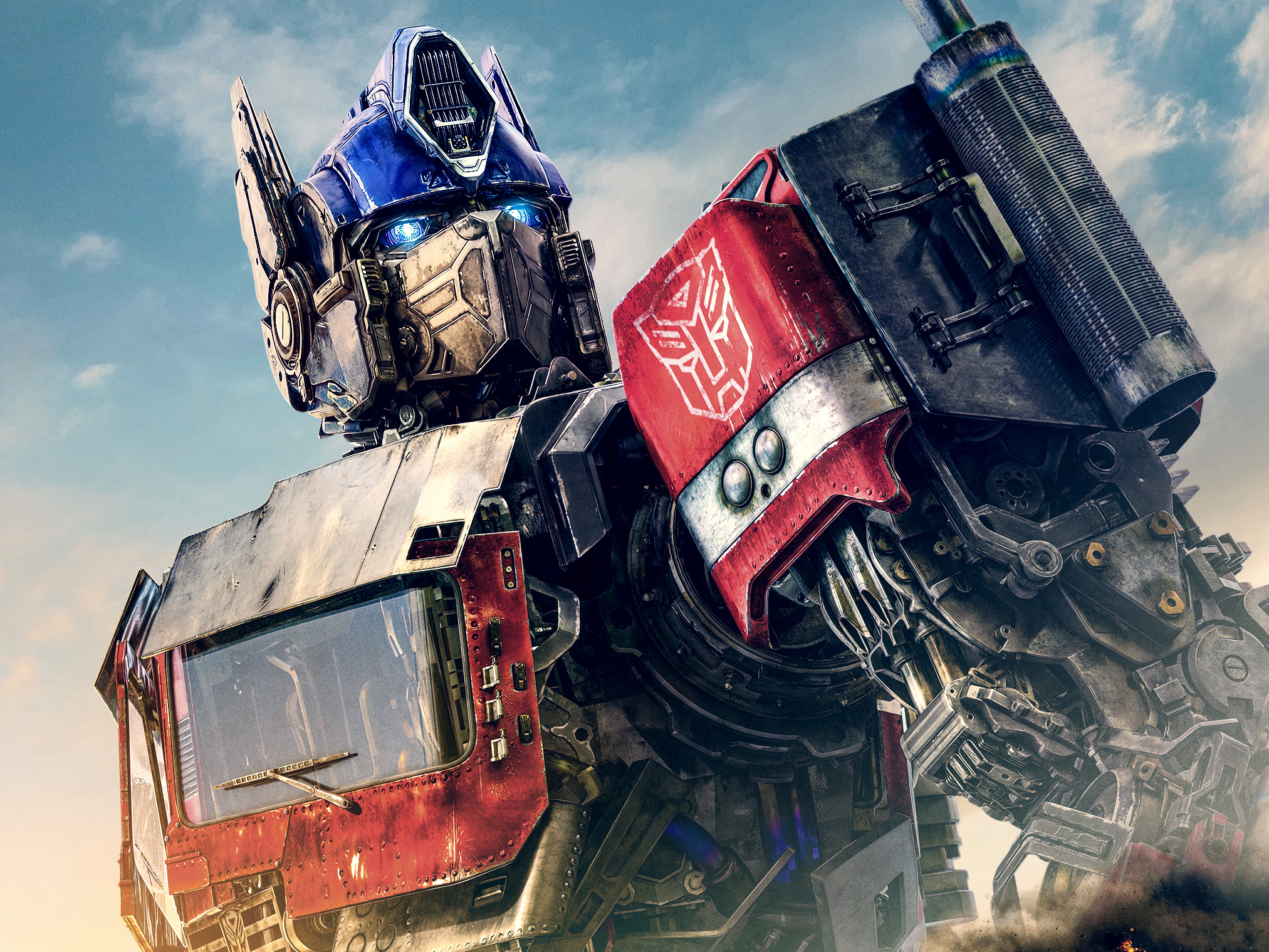 Transformers Rise Of The Beasts Optimus Prime Wallpapers - Wallpaper Cave
