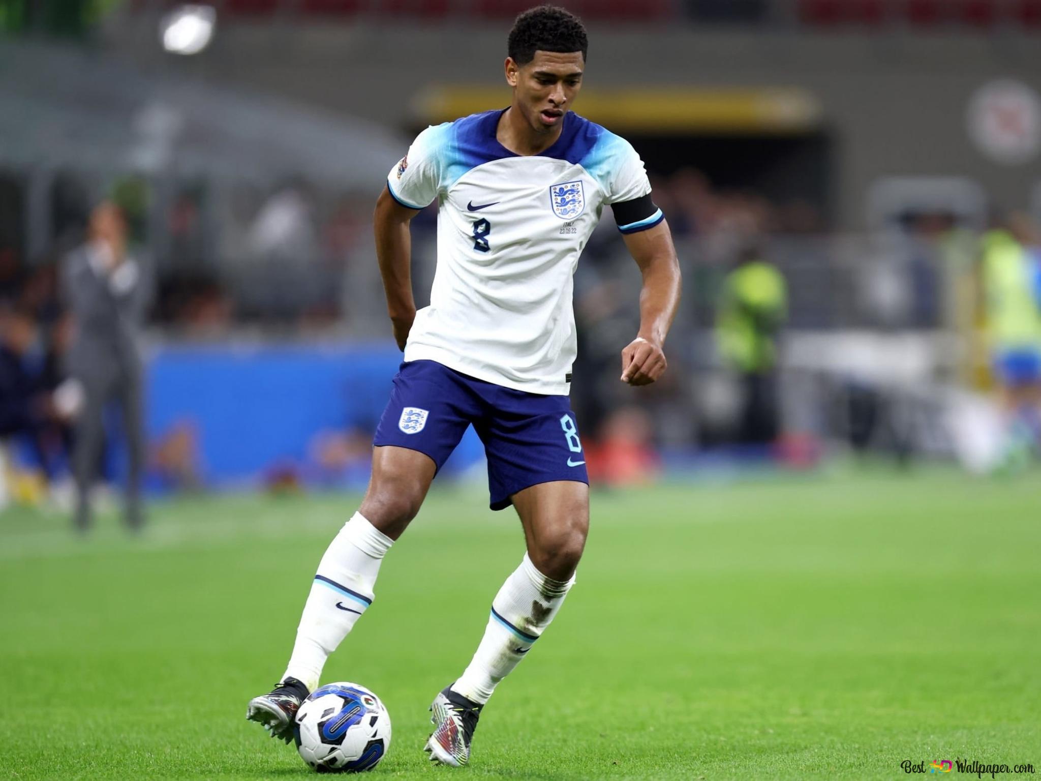 Jude Bellingham 4k Wallpapers - Wallpaper Cave