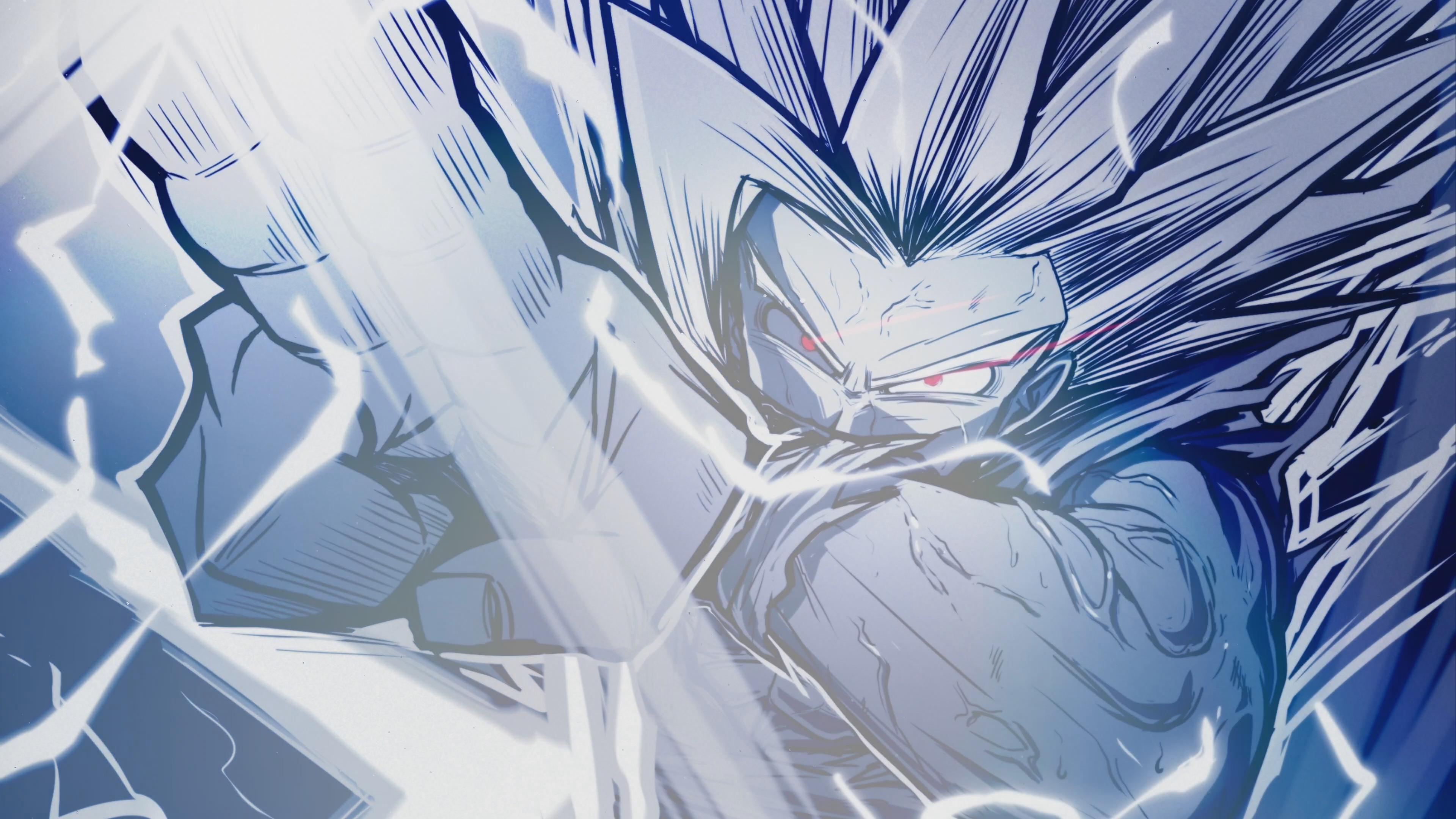 Gohan 4k Desktop Wallpapers - Wallpaper Cave