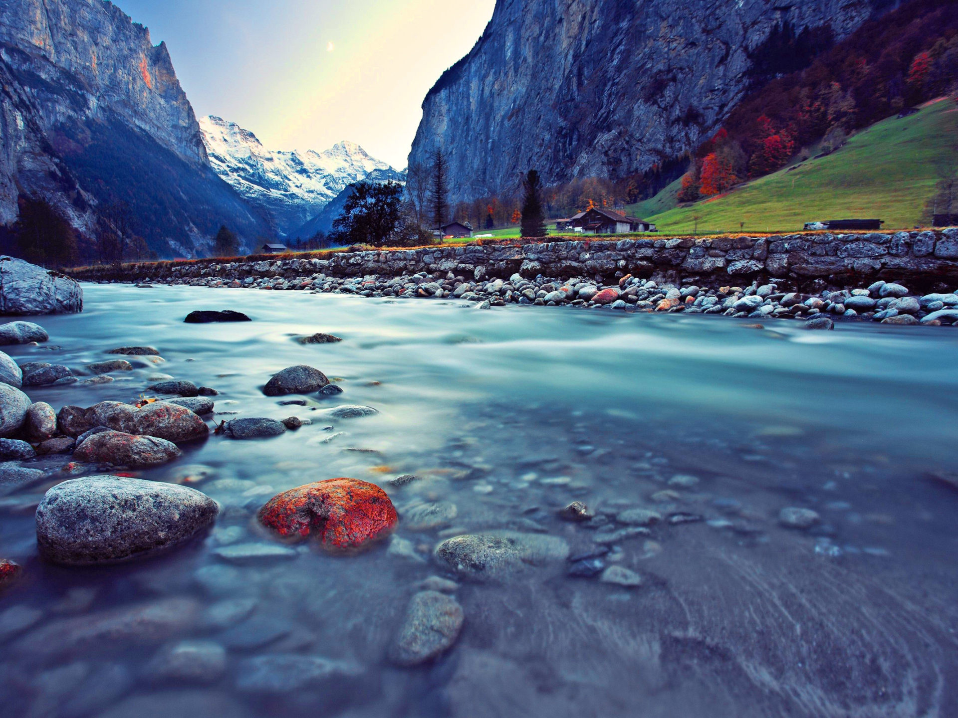 Valley 4k Wallpapers - Wallpaper Cave