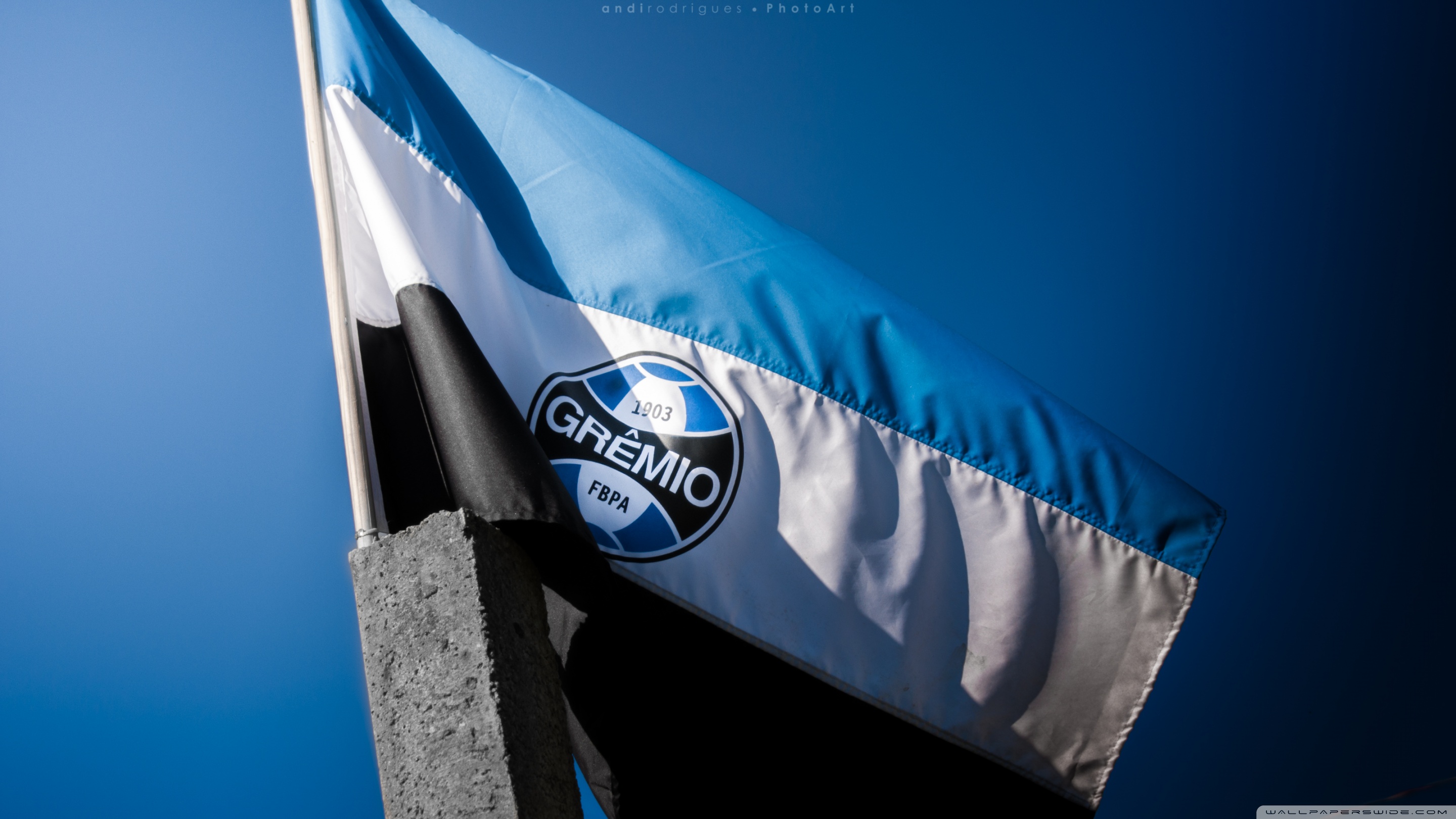 Gremio Flag Wallpapers - Wallpaper Cave