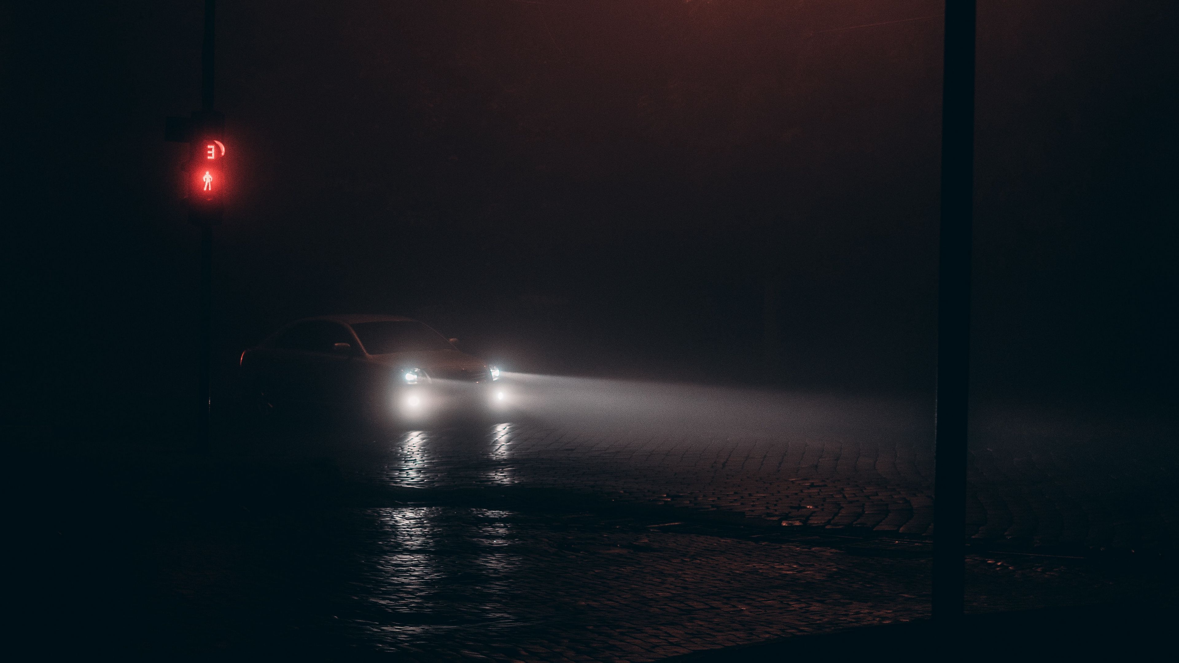 4k Night Car Wallpapers - Wallpaper Cave