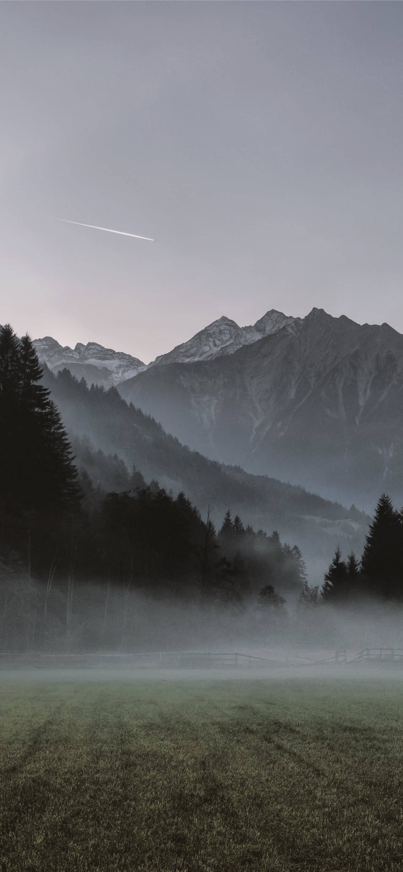 Fog iPhone Wallpapers - Wallpaper Cave