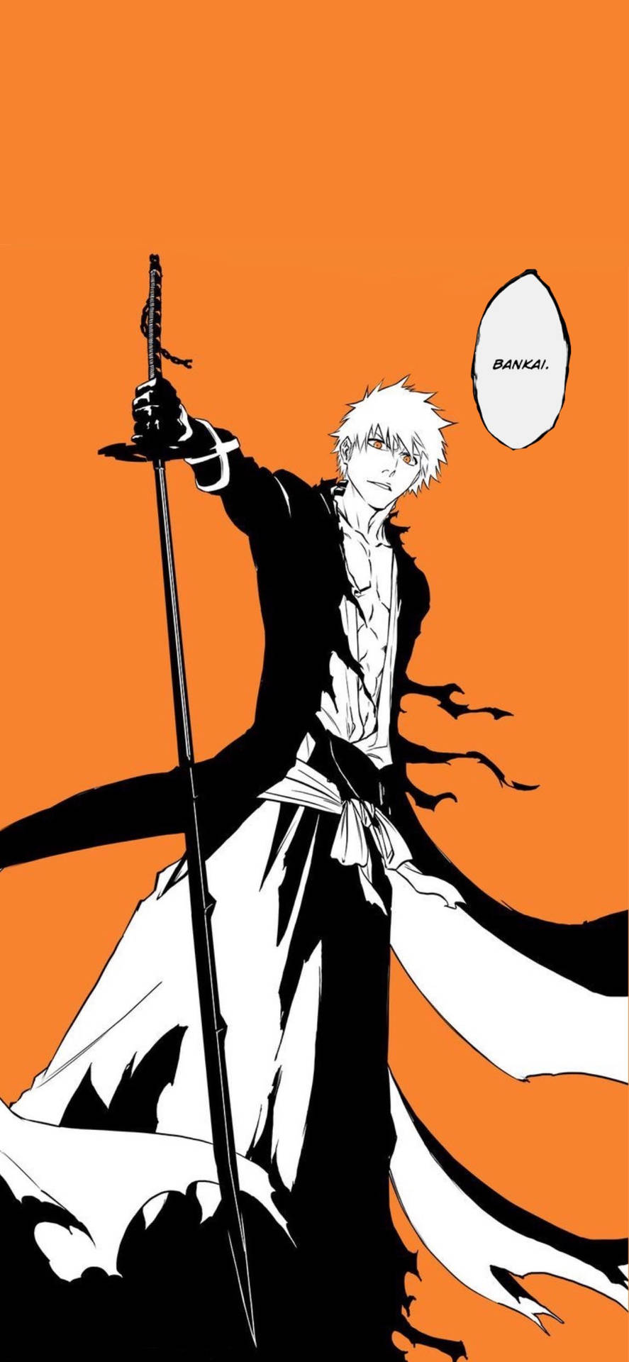 Bleach iPhone 11 Wallpapers - Wallpaper Cave