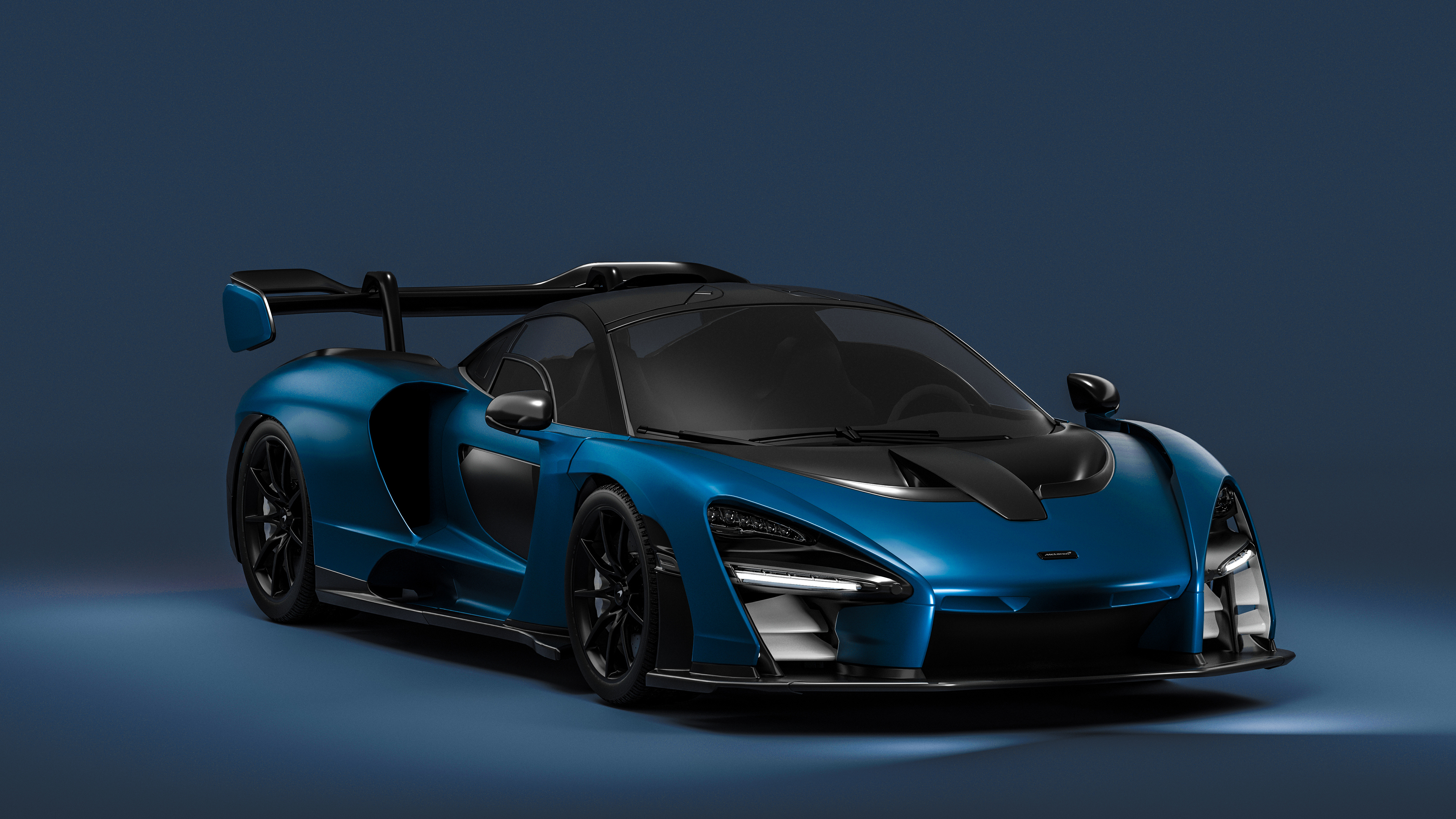 McLaren Senna 4k Wallpapers - Wallpaper Cave