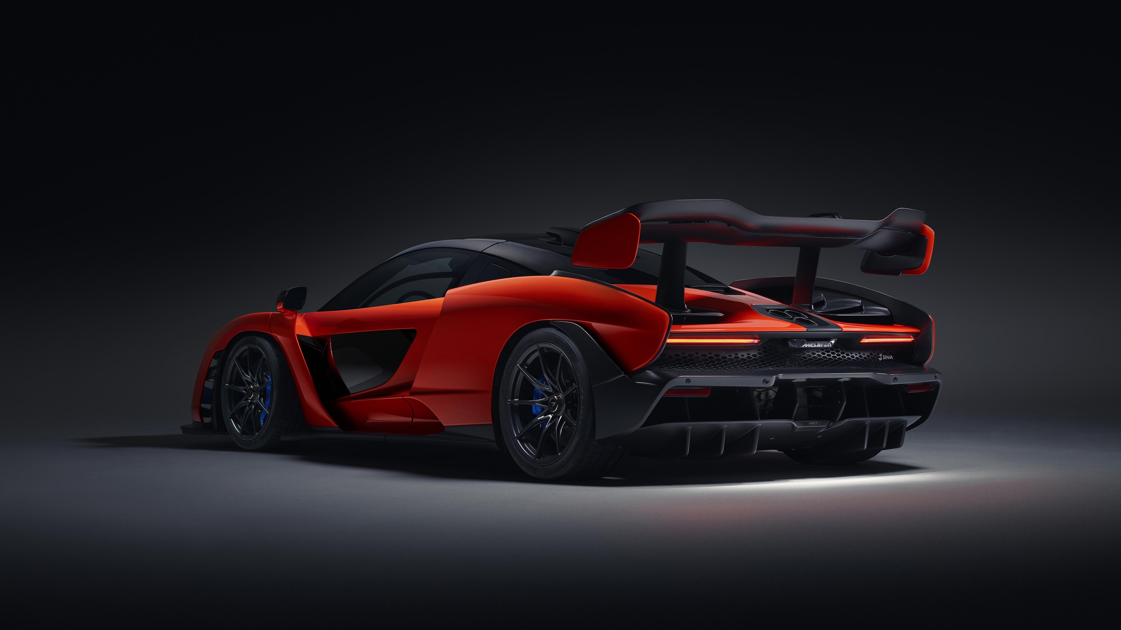 McLaren Senna 4k Wallpapers - Wallpaper Cave